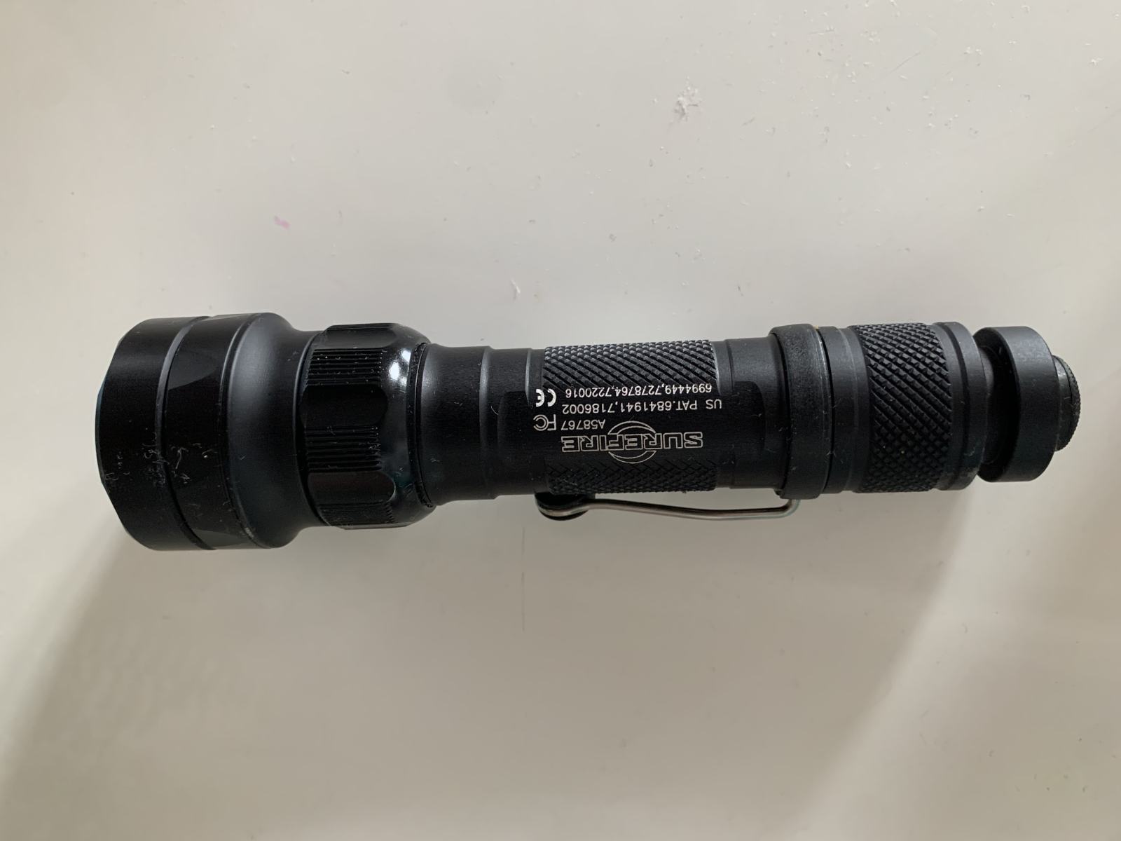 SUREFIRE MILSPEC KROMA Baterijska lampa