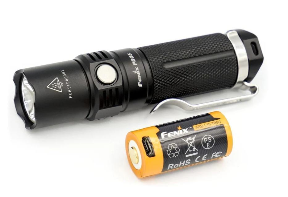 Svjetiljka FENIX PD25