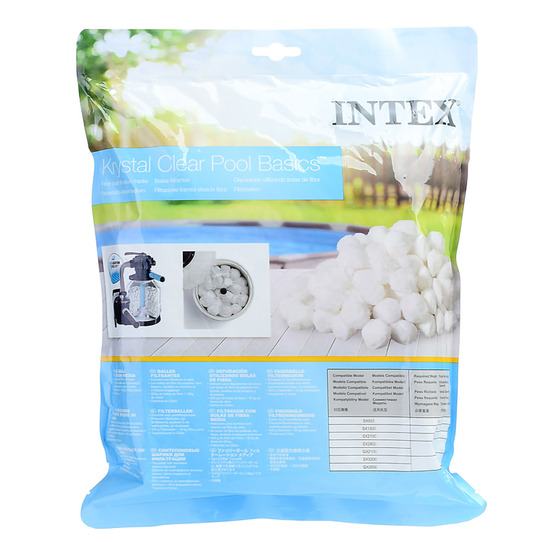 Intex kuglice od vate za pjescanu pumpu,500 grams