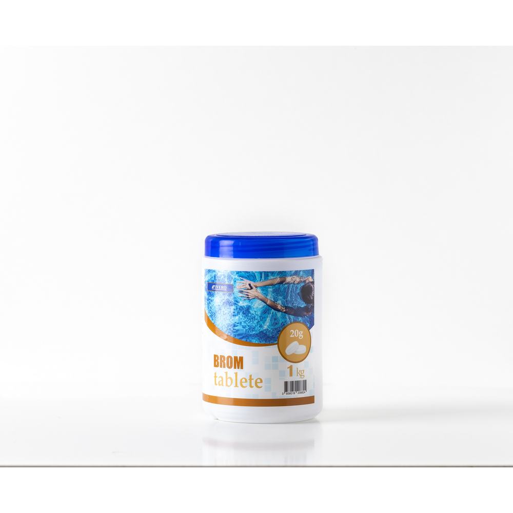 Ivero brom tablete 1 kg - besplatna dostava