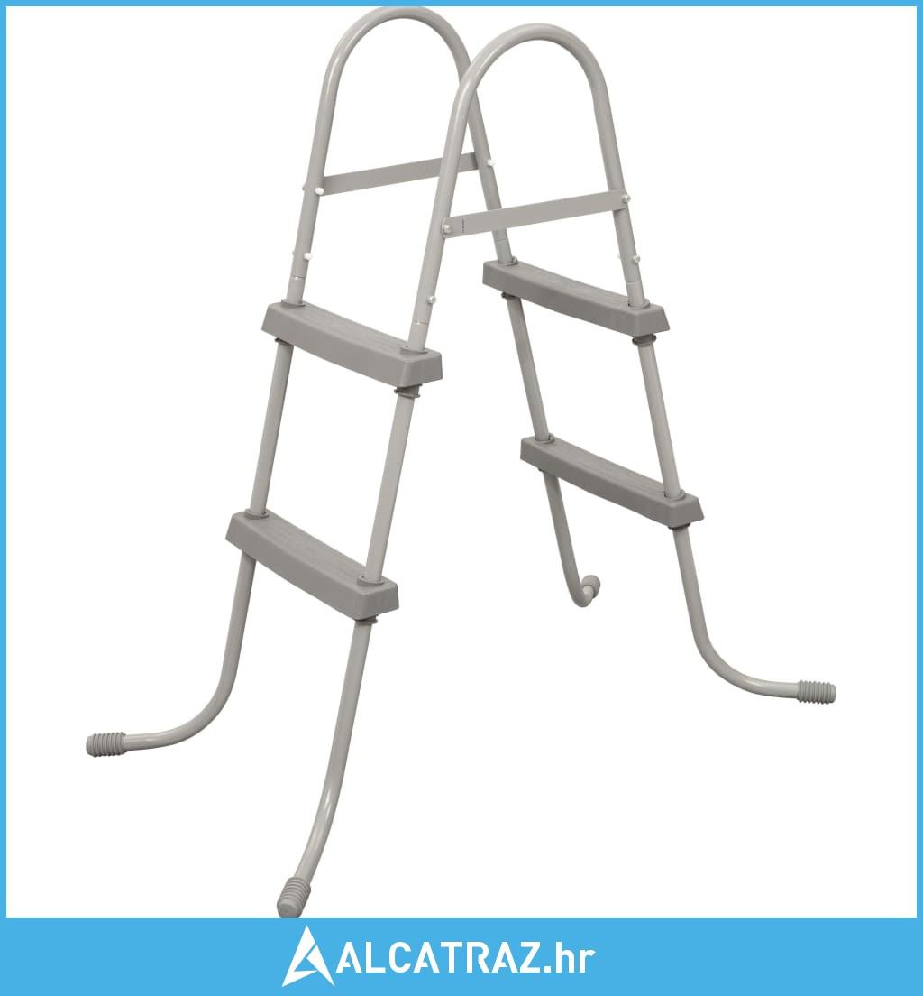 Bestway ljestve za bazen s 2 stepenice 84 cm 58430 - NOVO