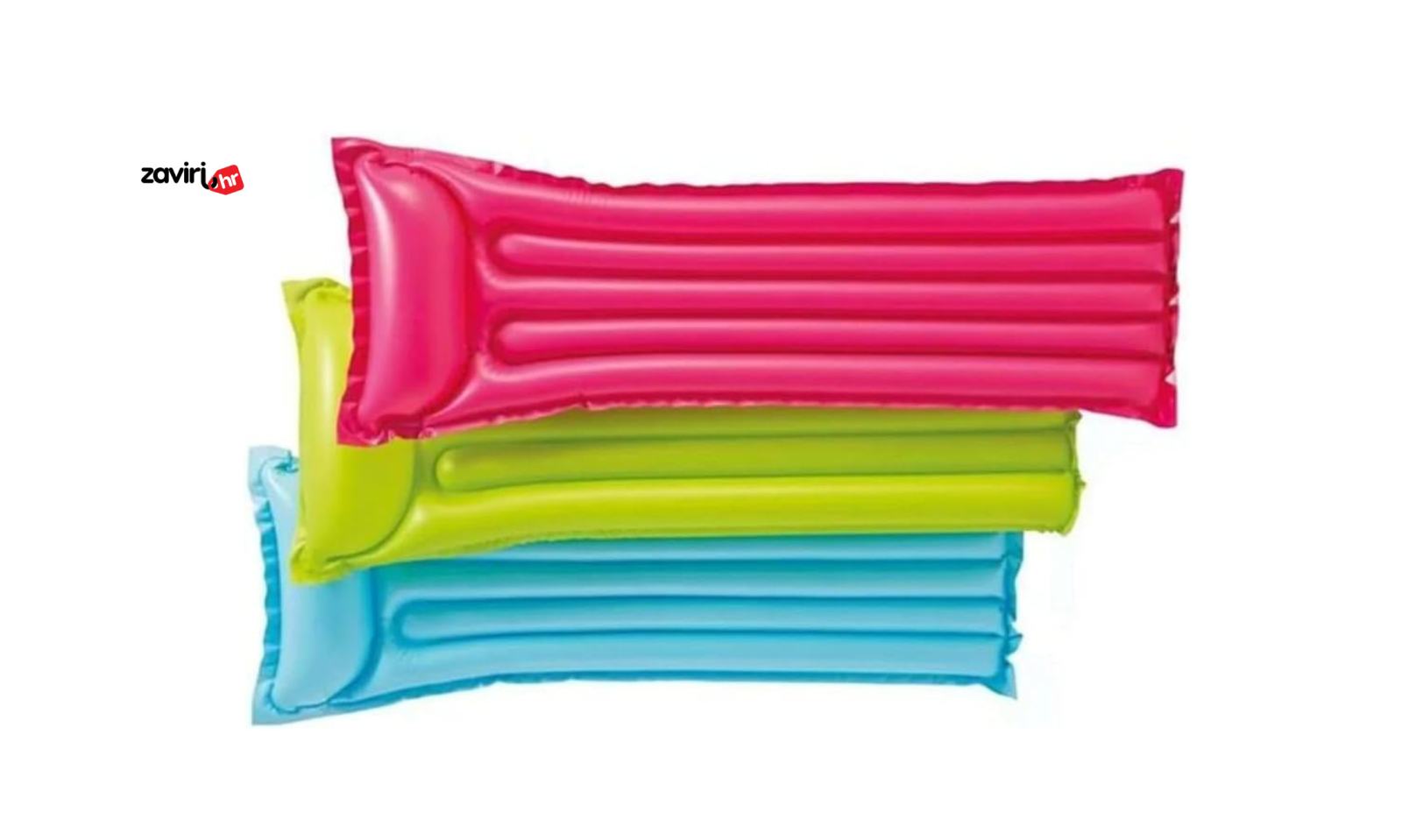 INTEX MADRAC NA NAPUHAVANJE ECO 183x69 cm, 59703