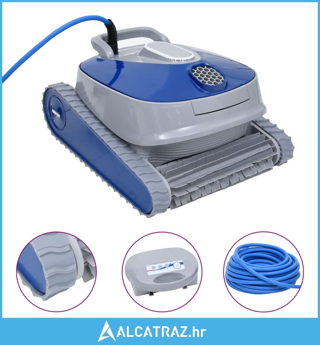 Robotski čistač bazena - NOVO