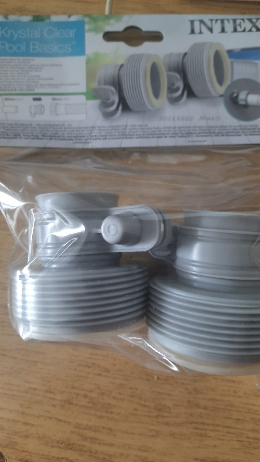 Adapter za INTEX bazene