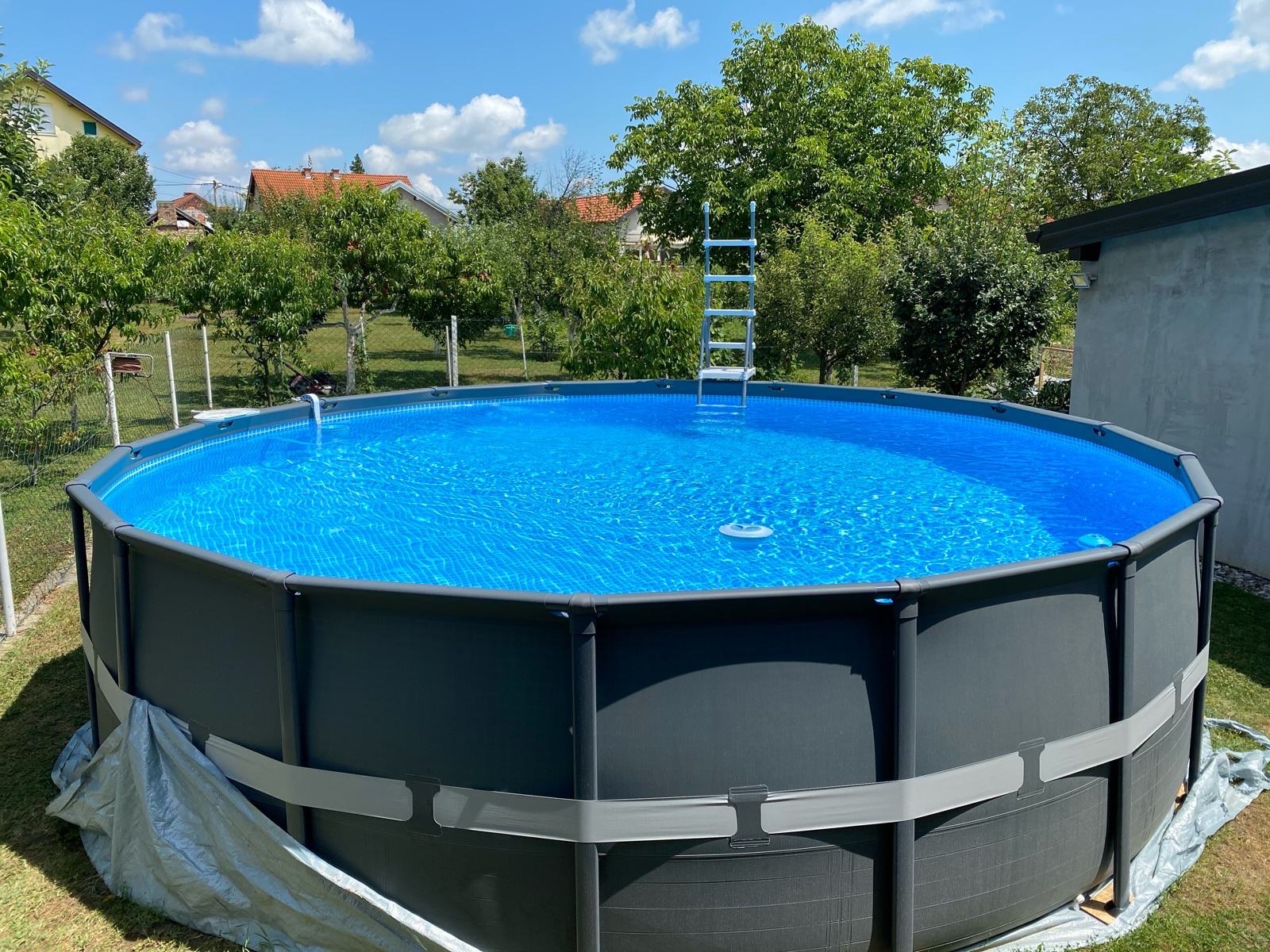 intex bazen 549x132