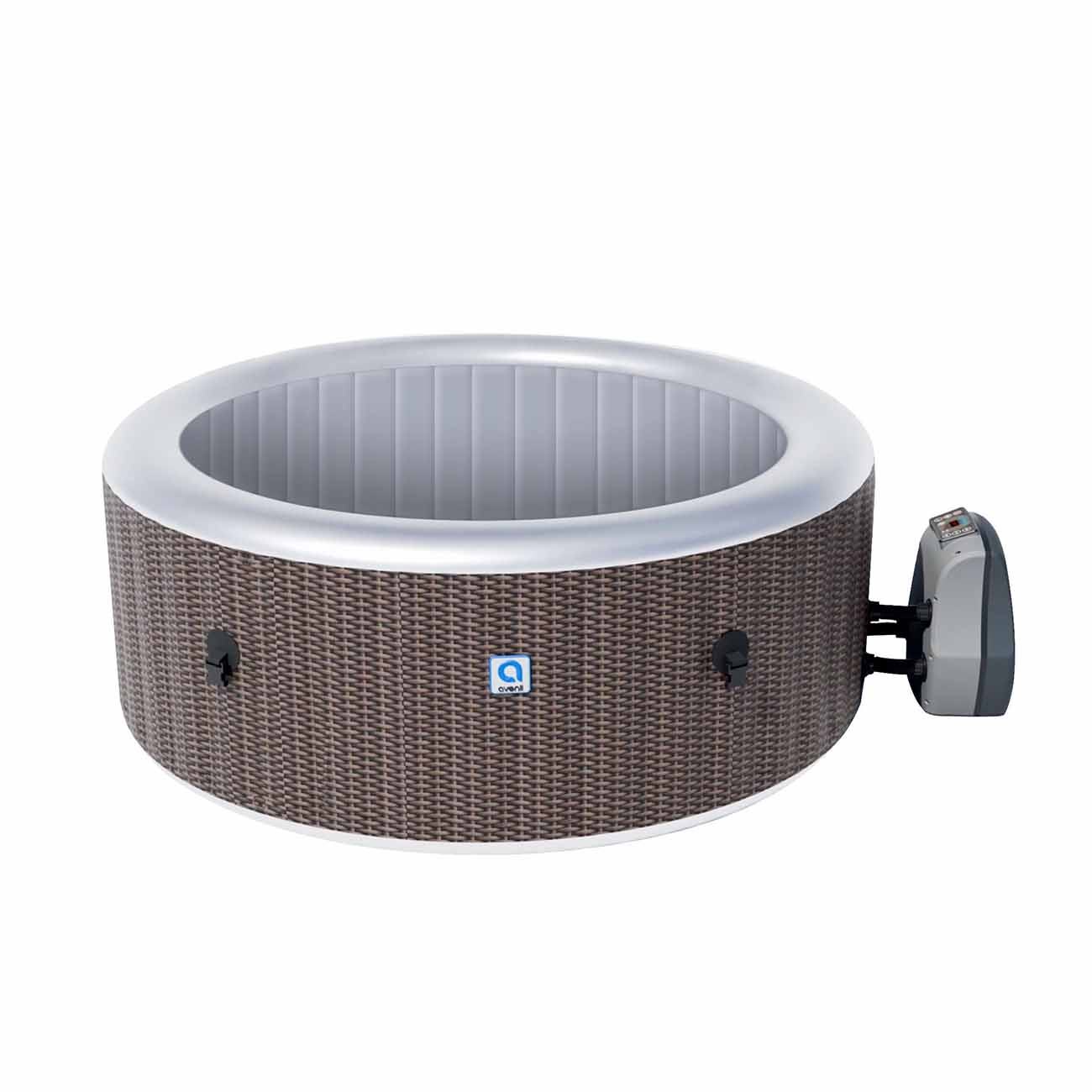 Jacuzzi - hidromasažni bazen za 4-6 osoba, 205 cm