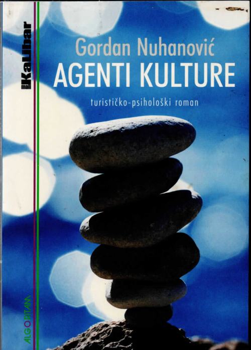 Gordan Nuhanović: Agenti kulture