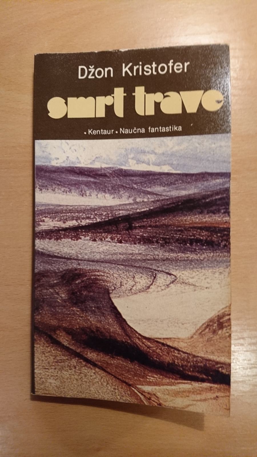 John Christopher - Smrt trave