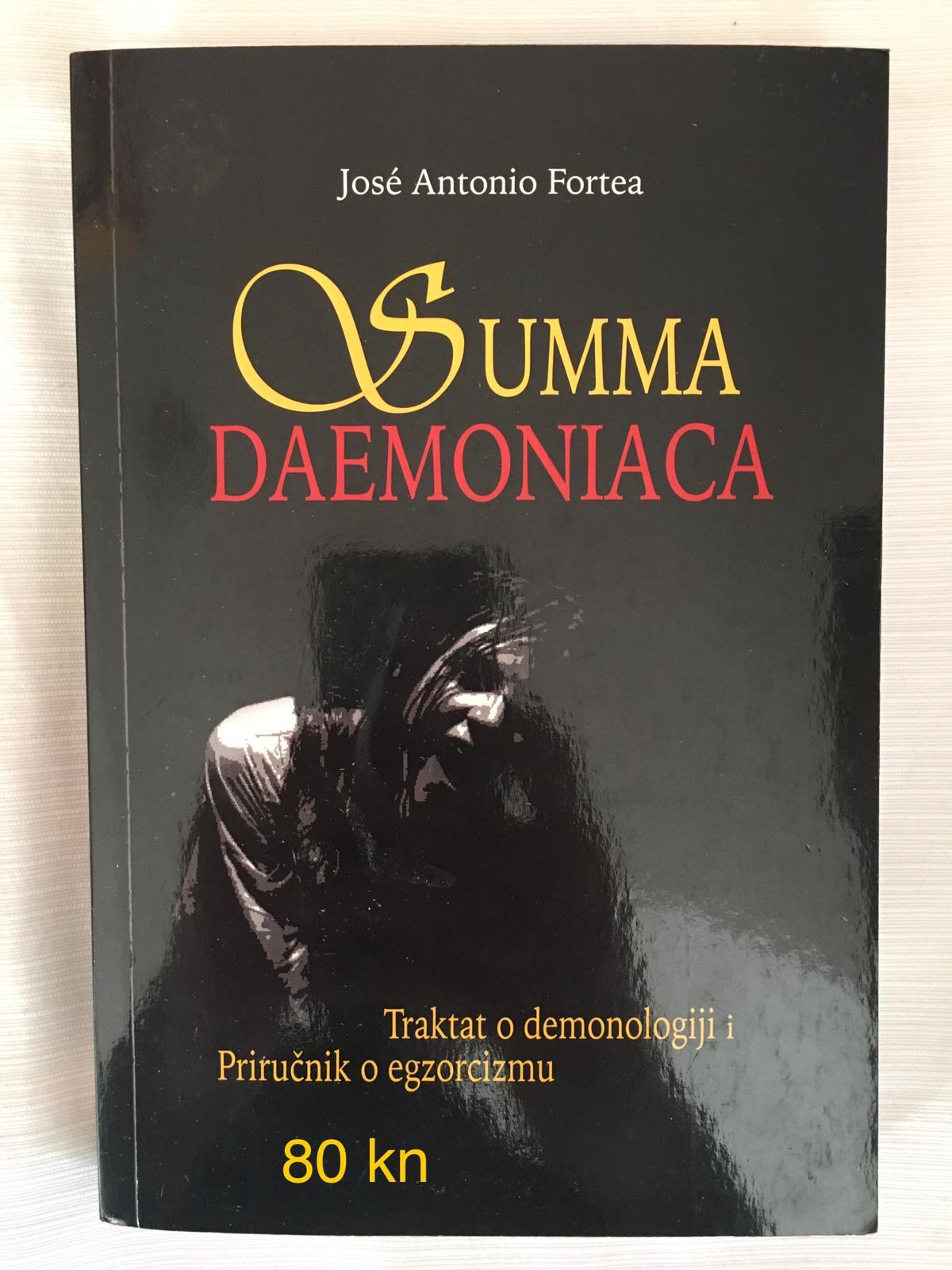 Jose Antonio Fortea - Summa Daemoniaca