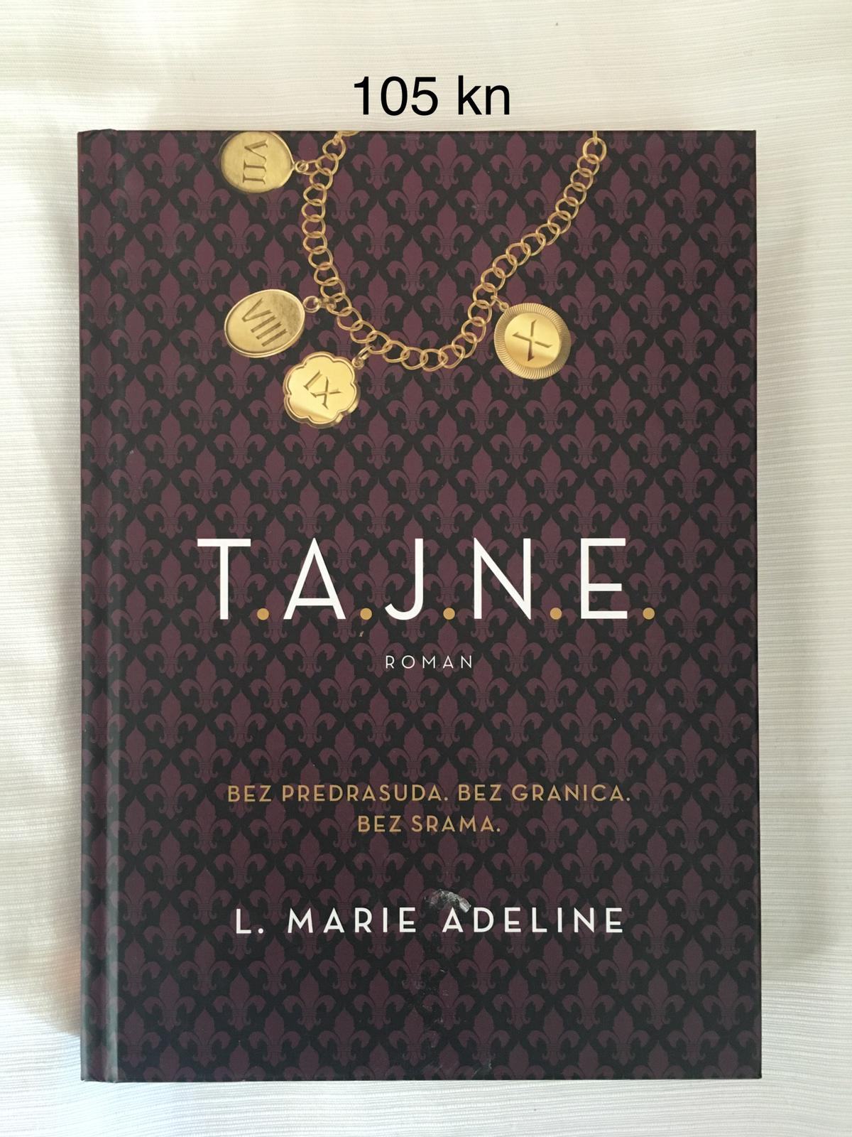 L.Marie Adeline - T.A.J.N.E.