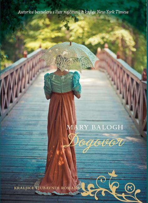 Mary Balogh – Knjige