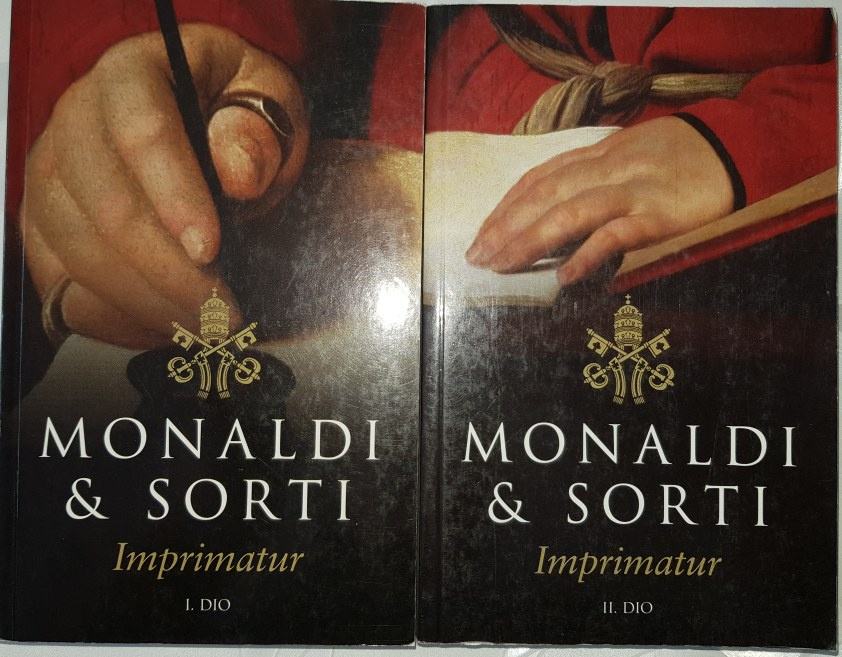 Monaldi& Sorti: Imprimatur