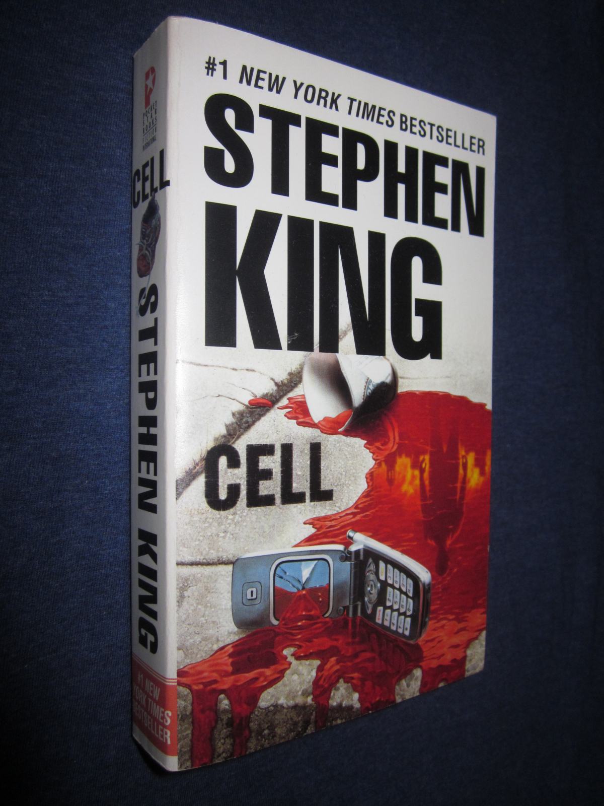 Stephen King - Cell