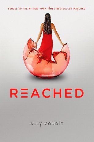 trilogija MATCHED, CROSSED i REACHED by Ally Condie