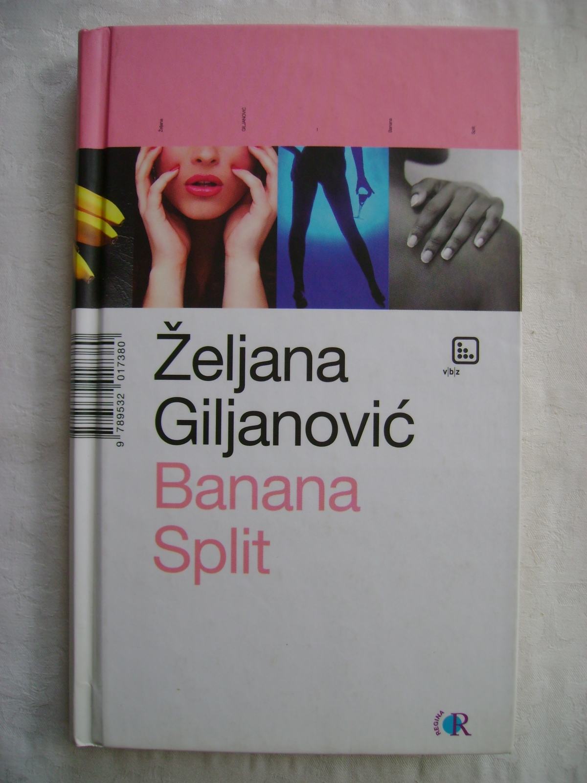 Željana Giljanović - Banana Split