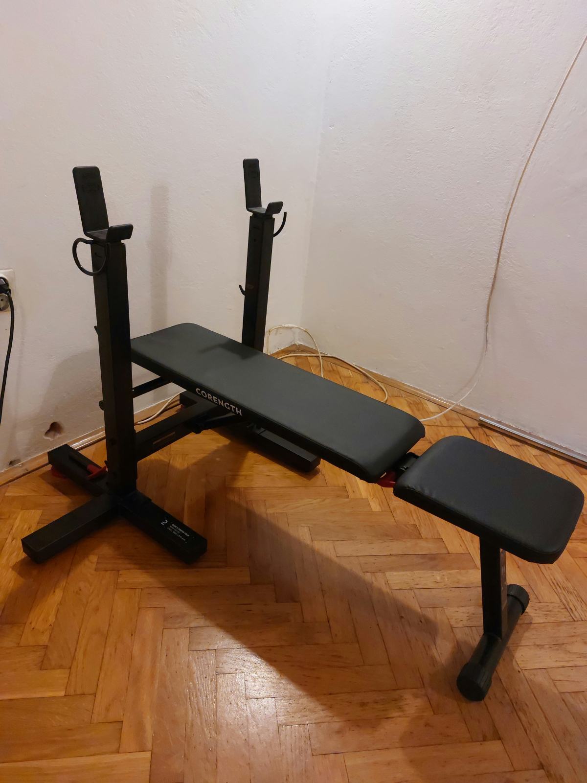 Bench klupa Corength NOVA