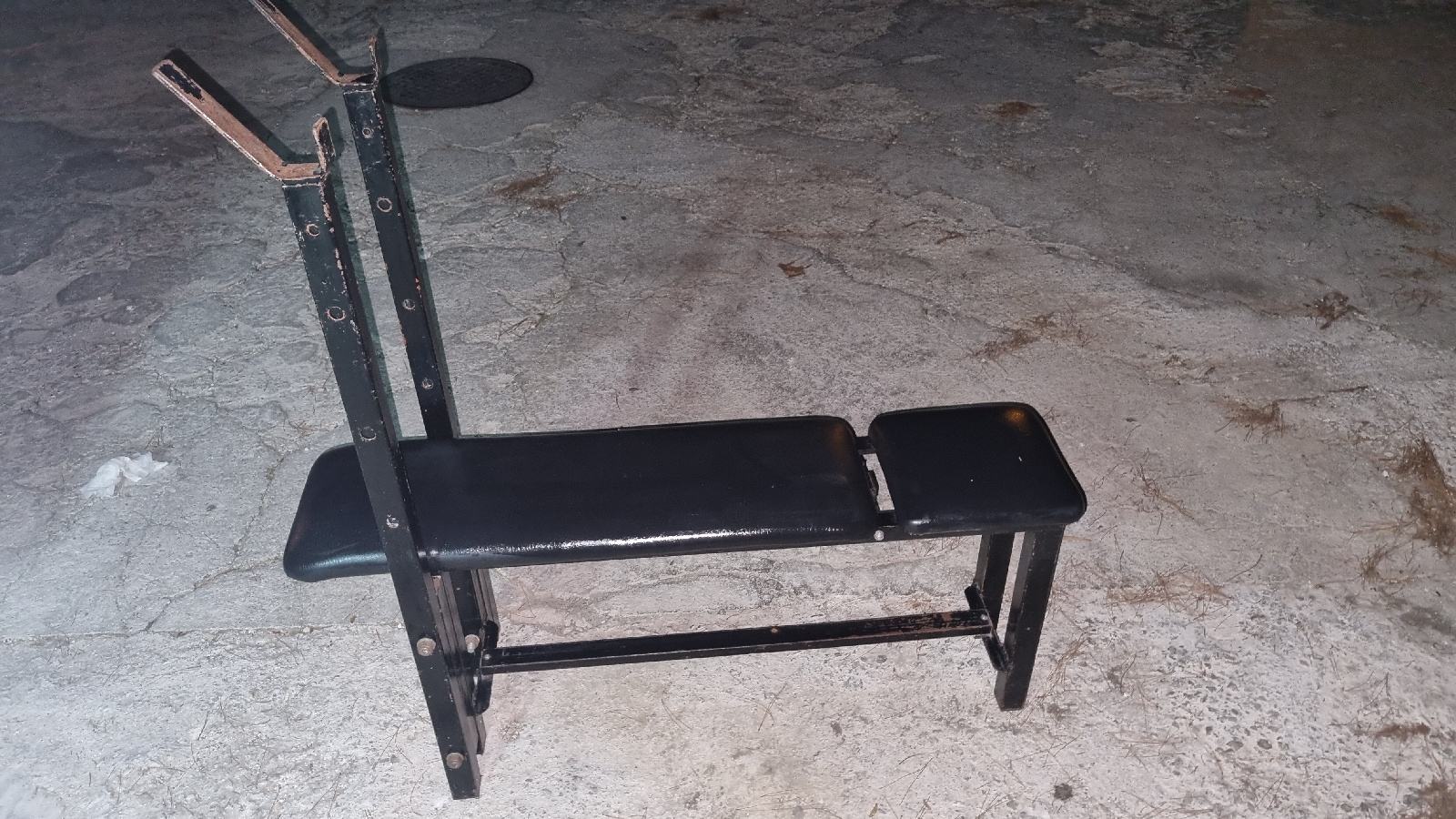 Bench klupa..Split..