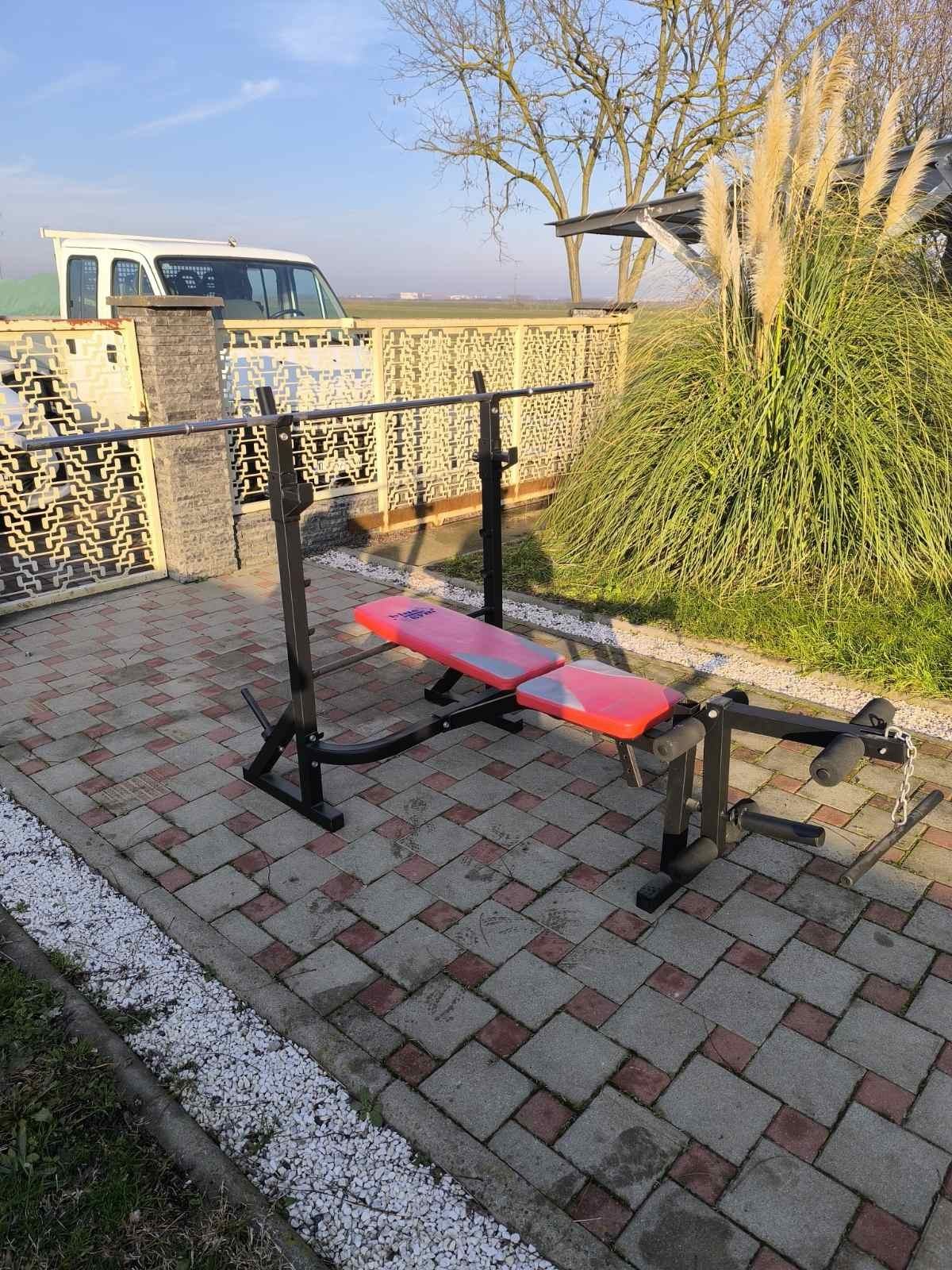 Bench klupa standard PRO