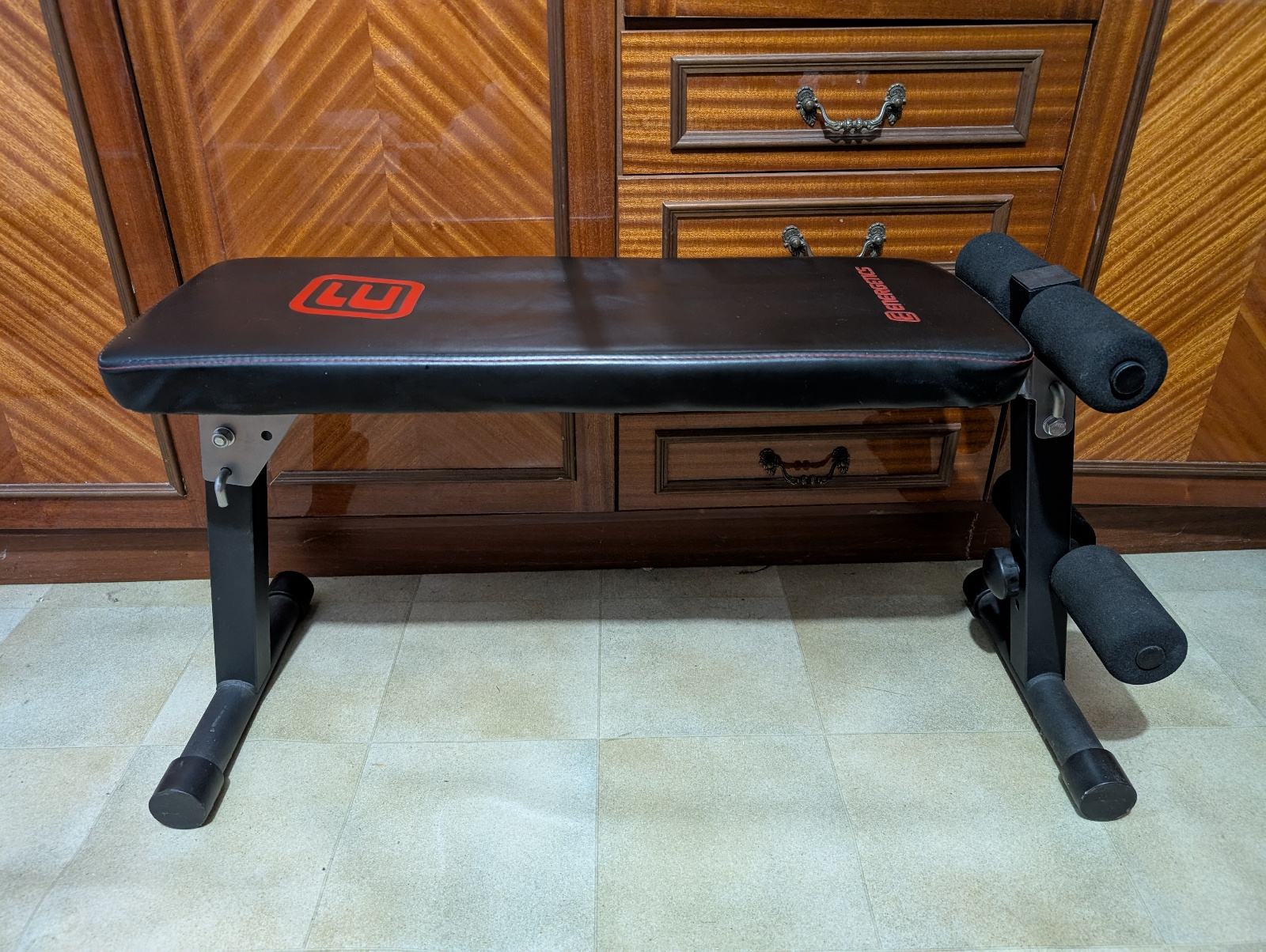 Energetics klupa za vježbanje