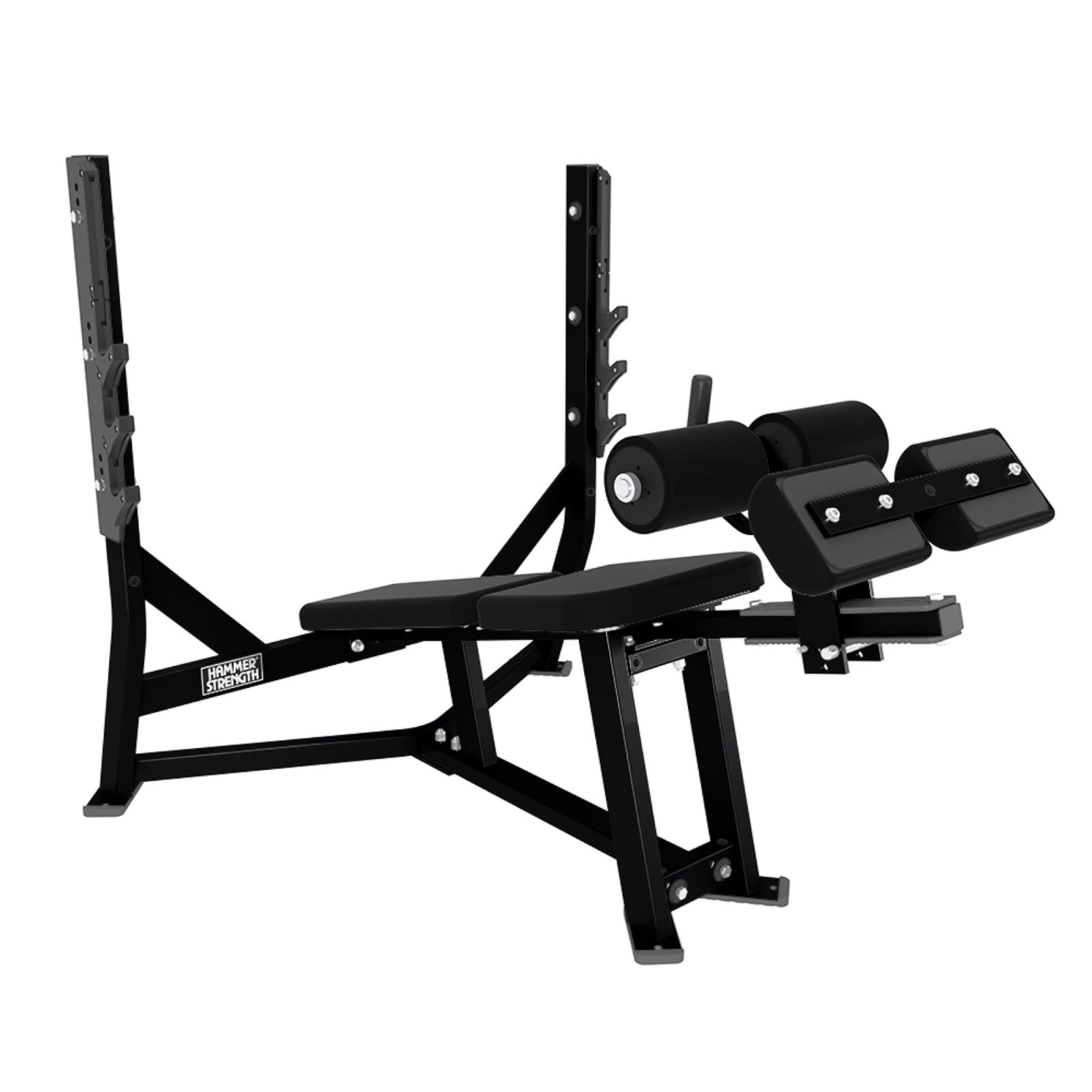 HAMMER STRENGTH OLYMPIC DECLINE BENCH 450€