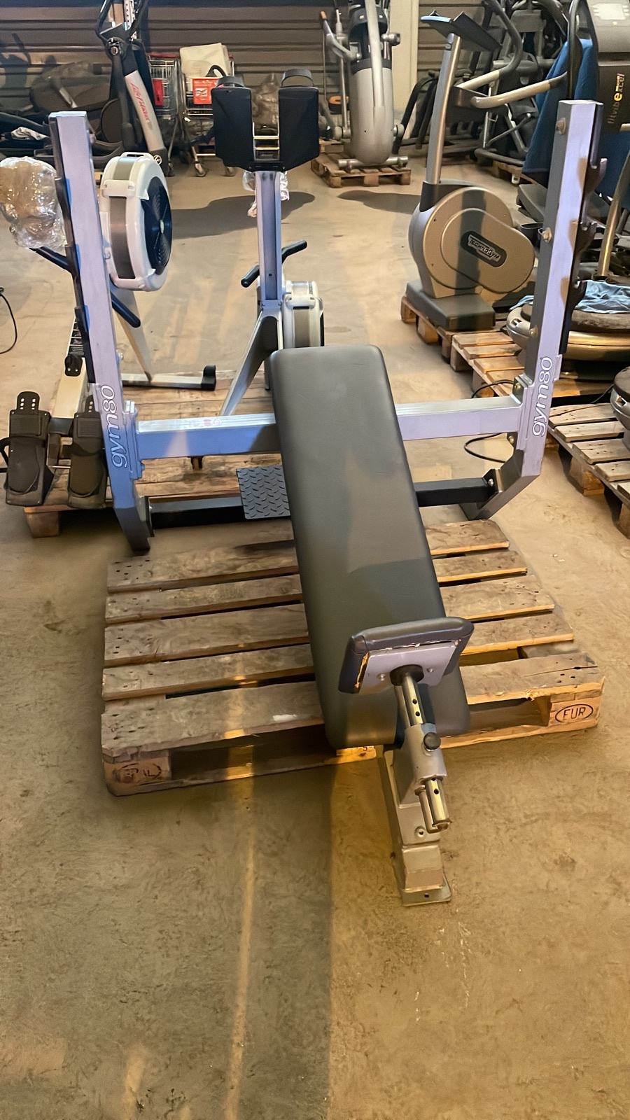 Kosi bench