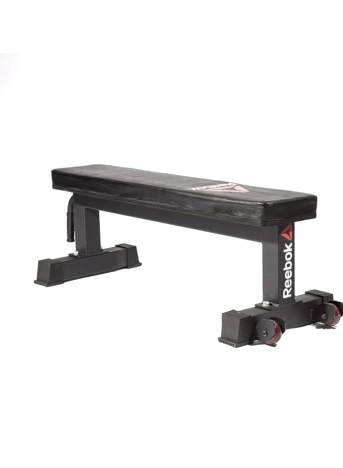 Reebok pro flat bench