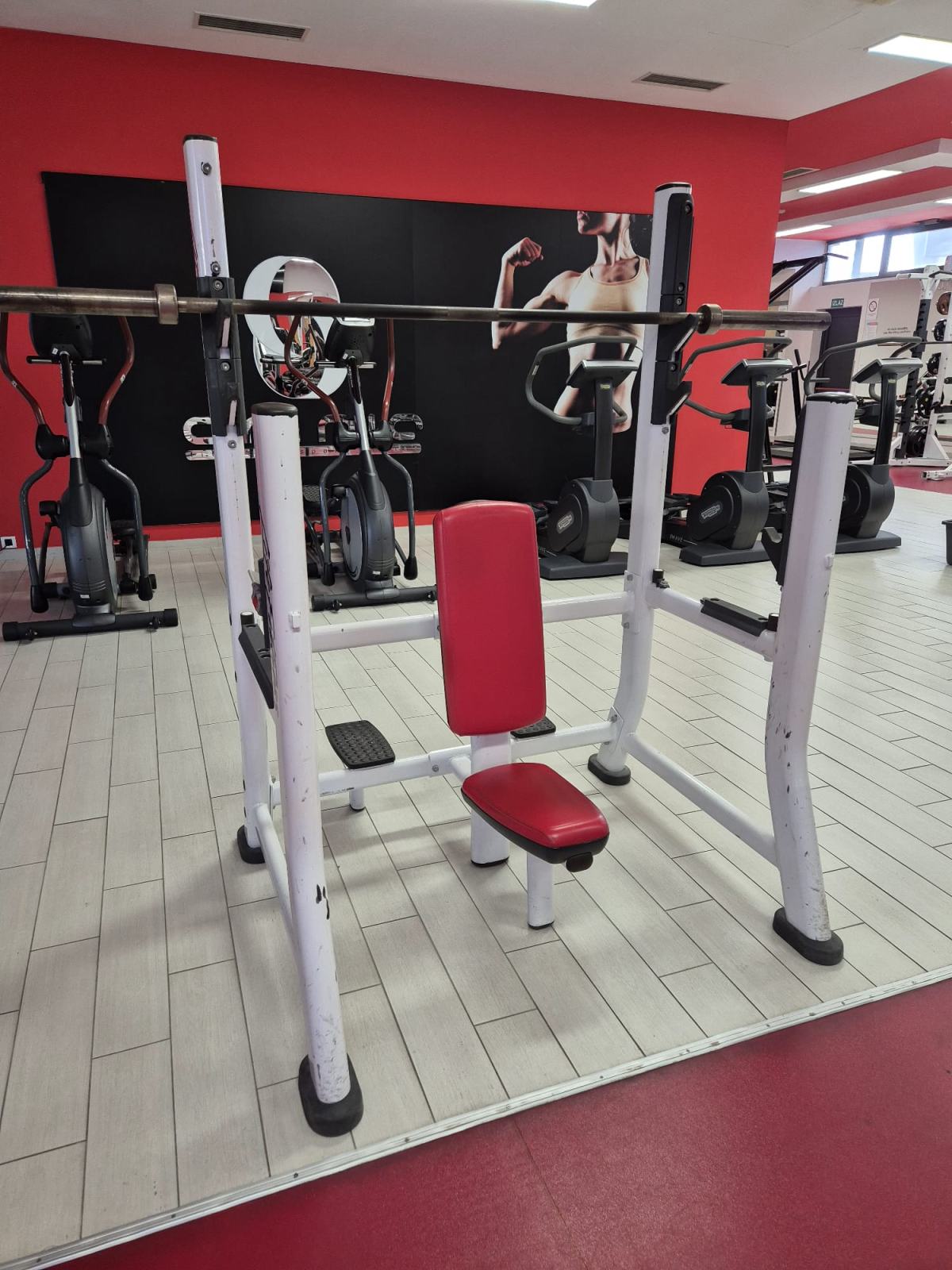 Sprave za vježbanje - oprema teretane