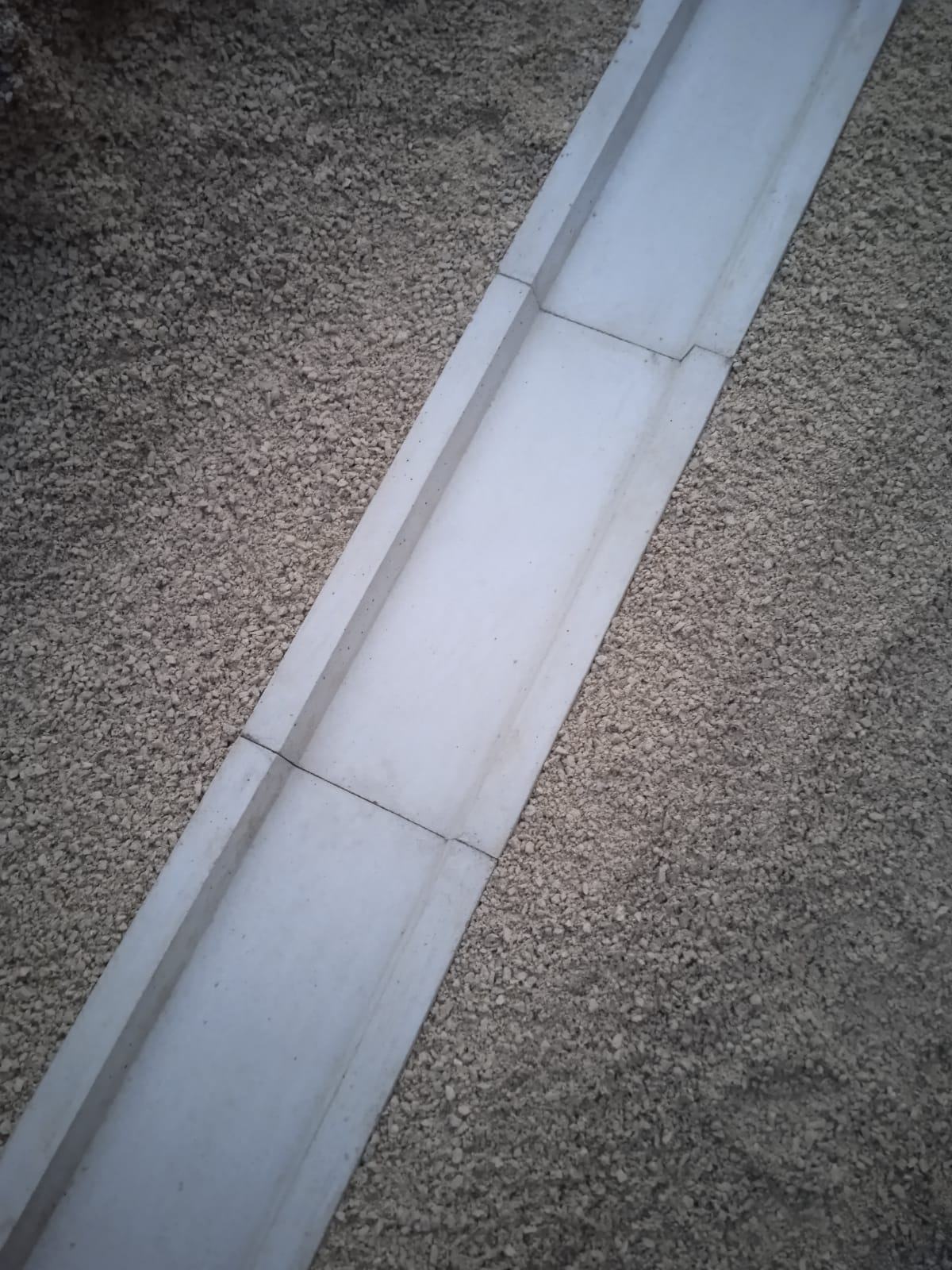 betonske kanalice 25*50*7