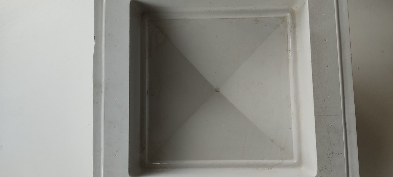 Kalup za kapu stupa 27.5x27.5 cm.