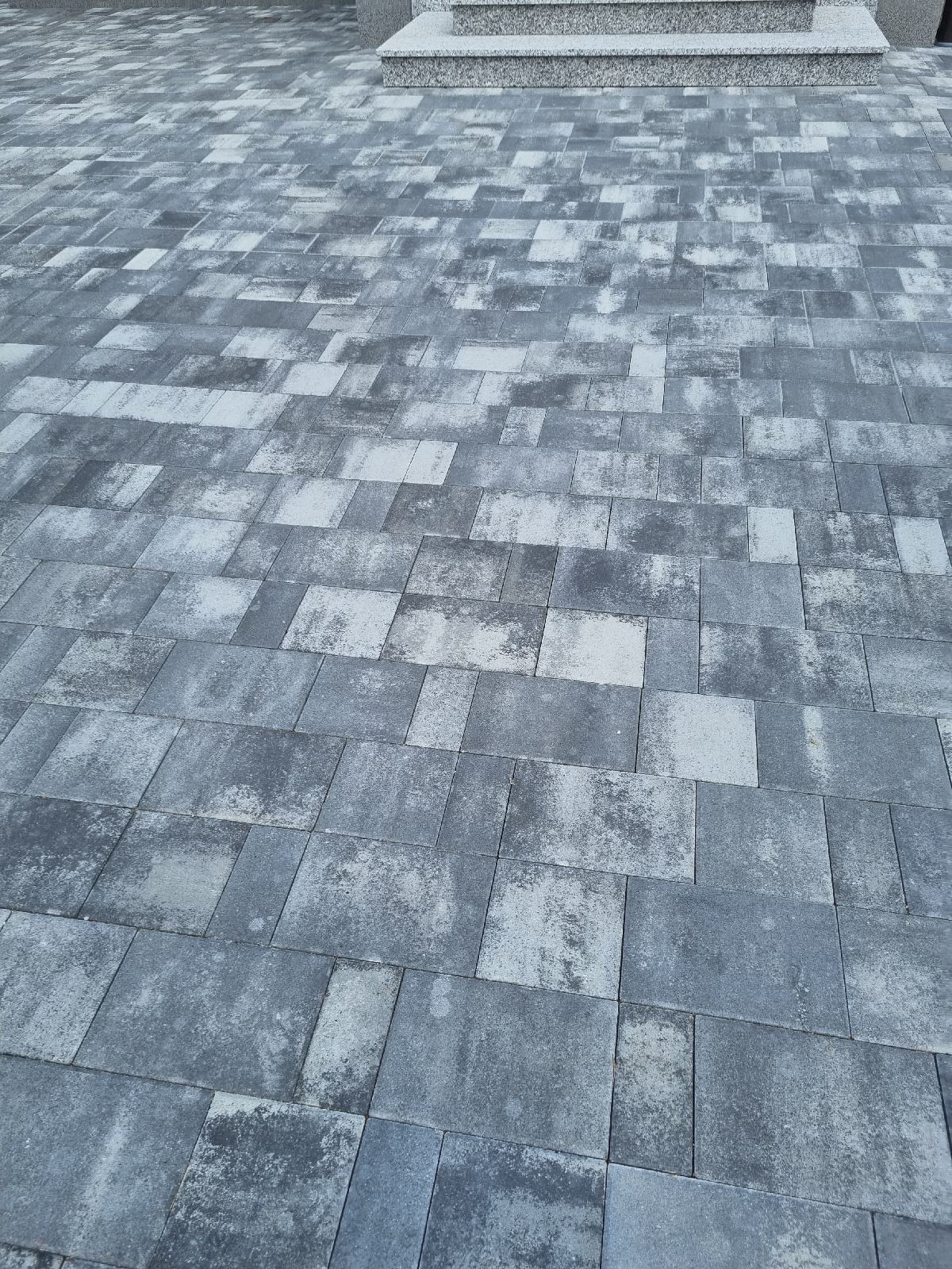 Semmelrock Rettango kocke