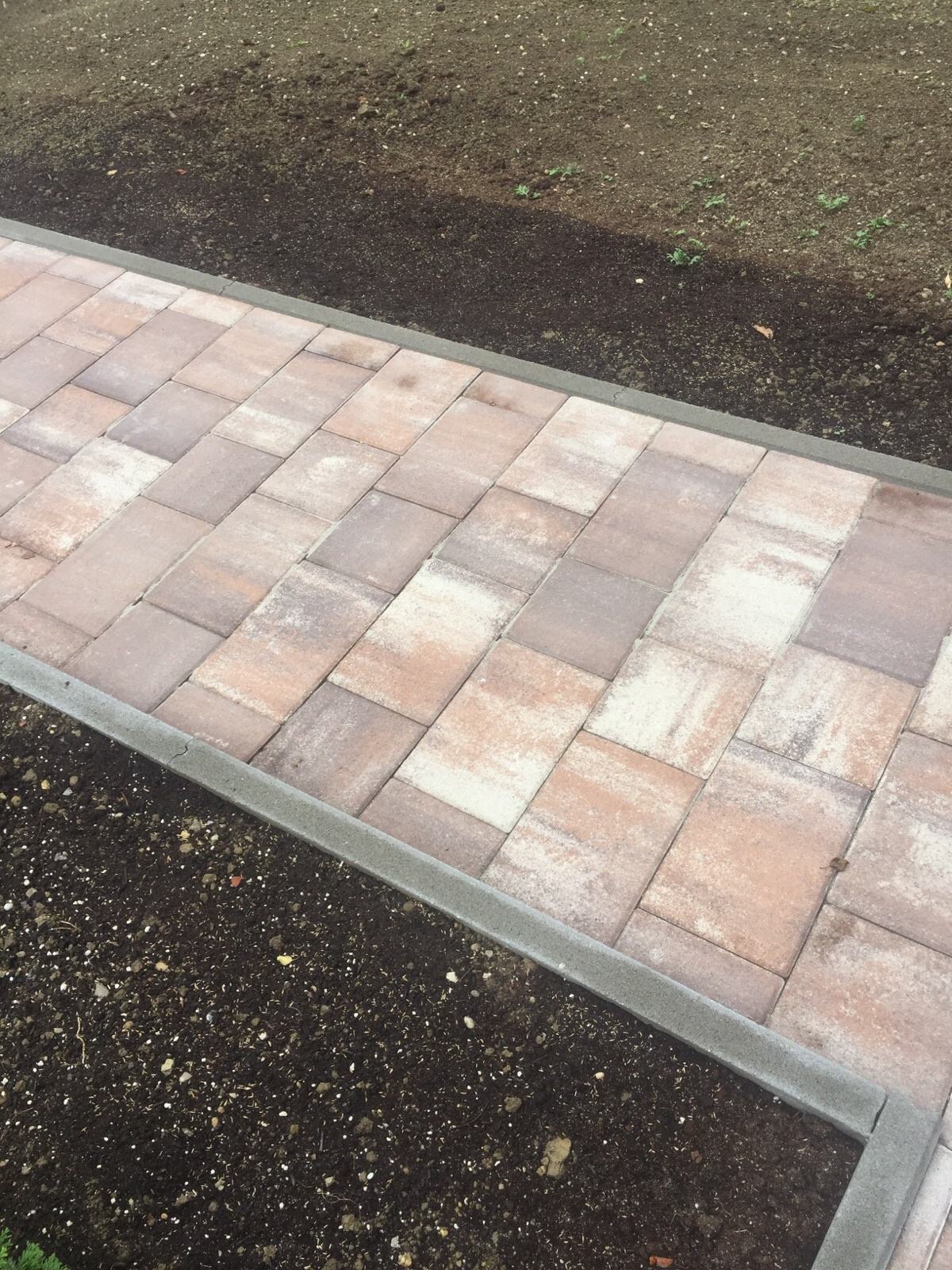 Semmelrock rettango betonske kocke