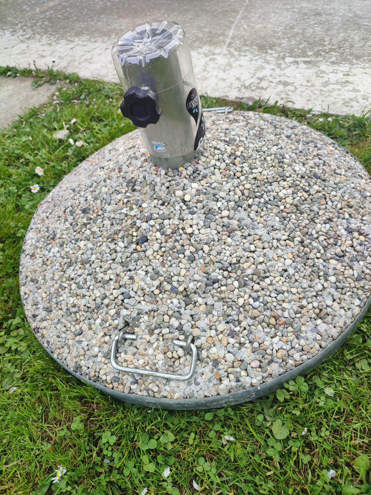 Betonsko postolje stalak za suncobran
