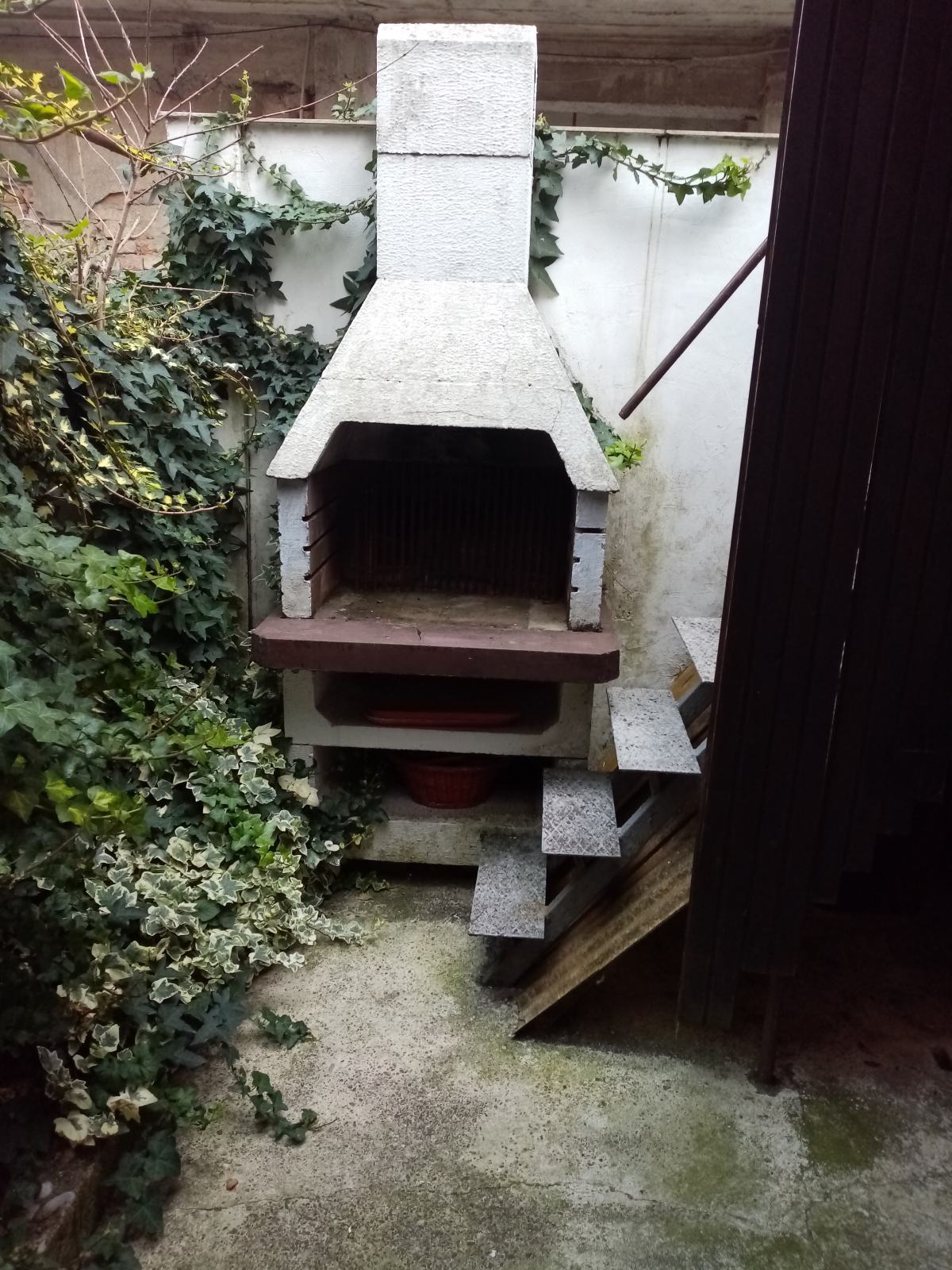 Super betonski rostilj