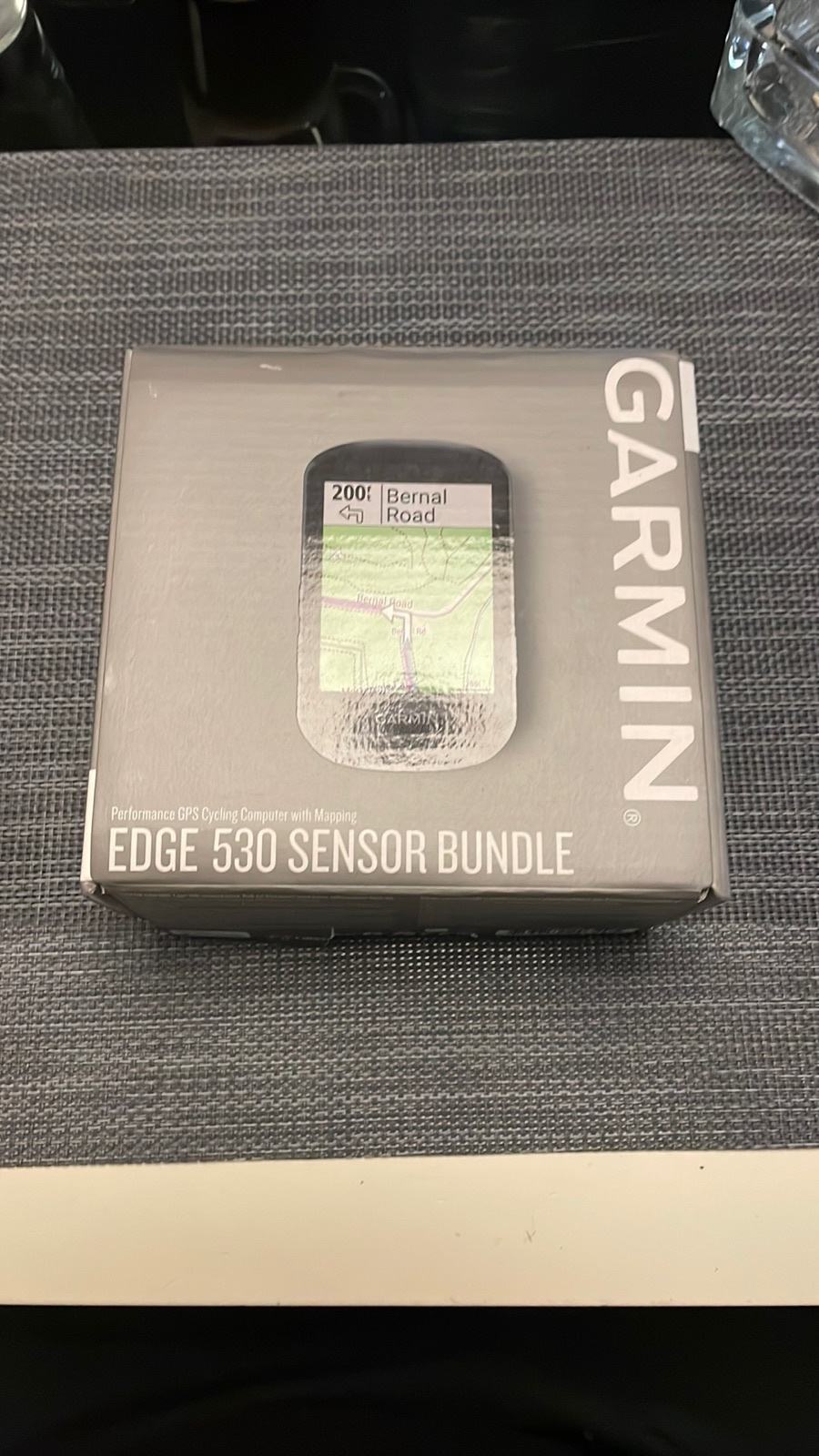 Garmin 530 sensor bundle