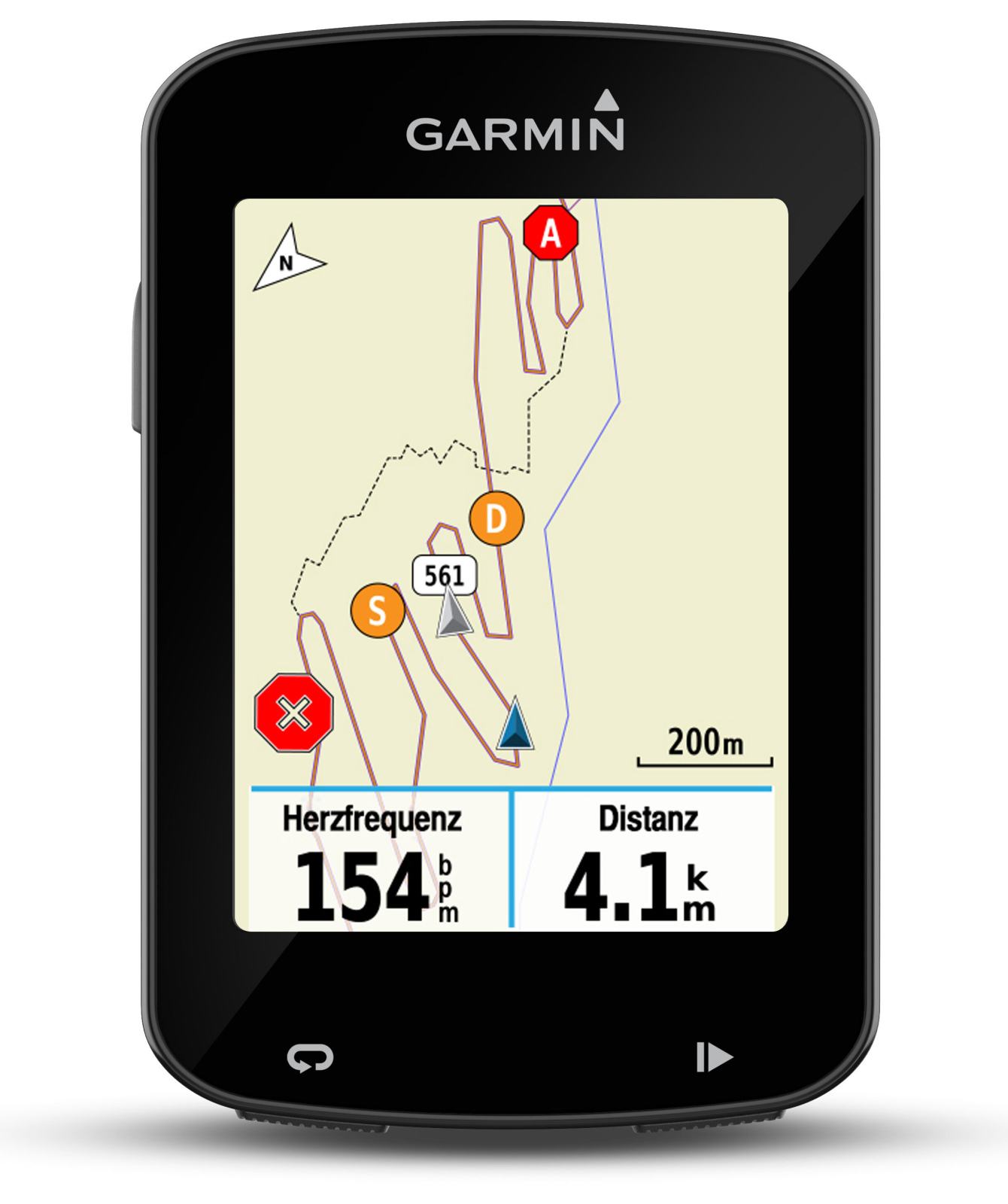 Garmin 820 Varia radar RTL 510 i svjetlo UT800