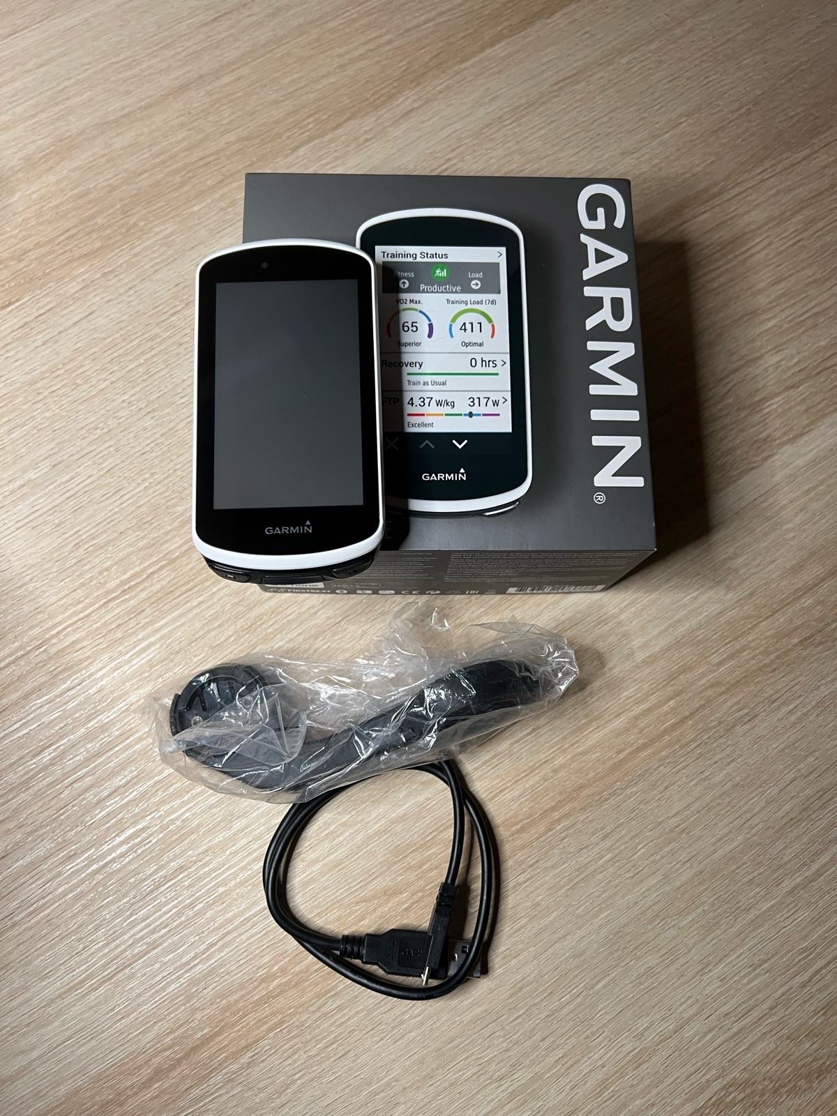 Garmin Edge 1030 Bundle