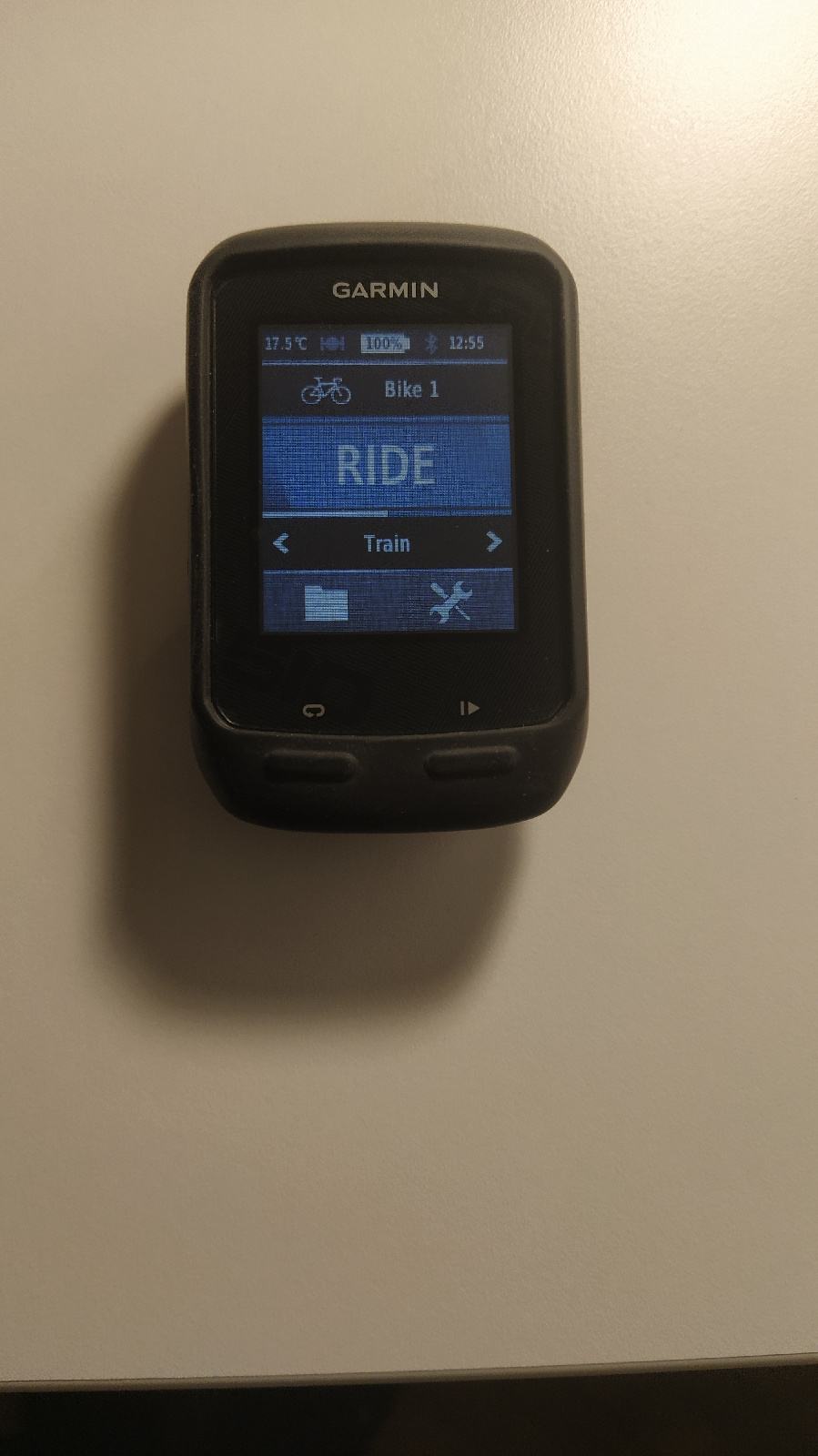 Garmin Edge 510