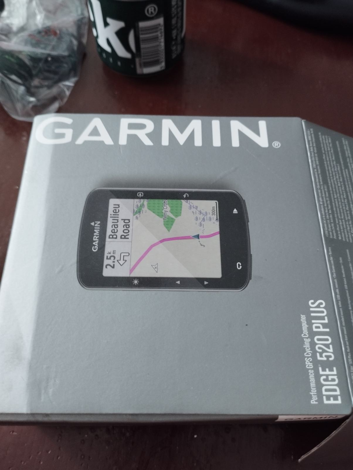 Garmin edge 520 plus