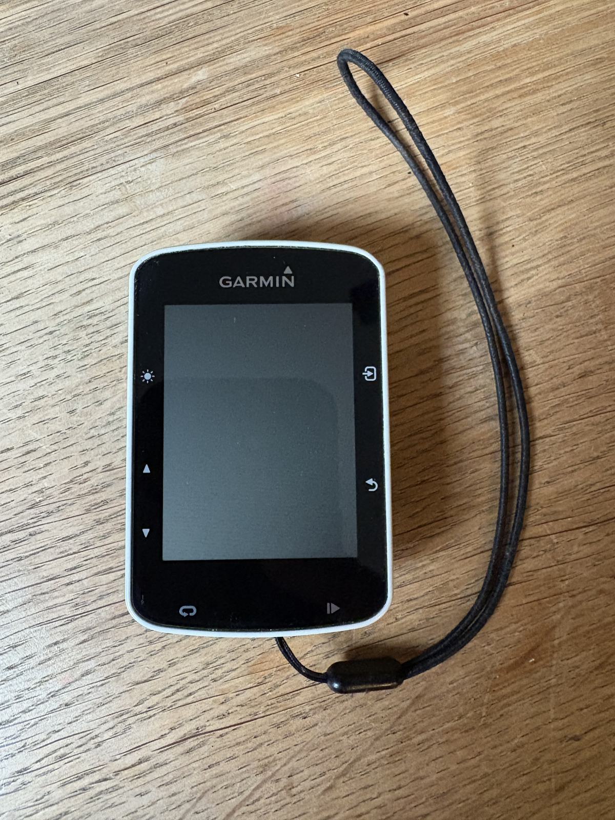 Garmin edge 520