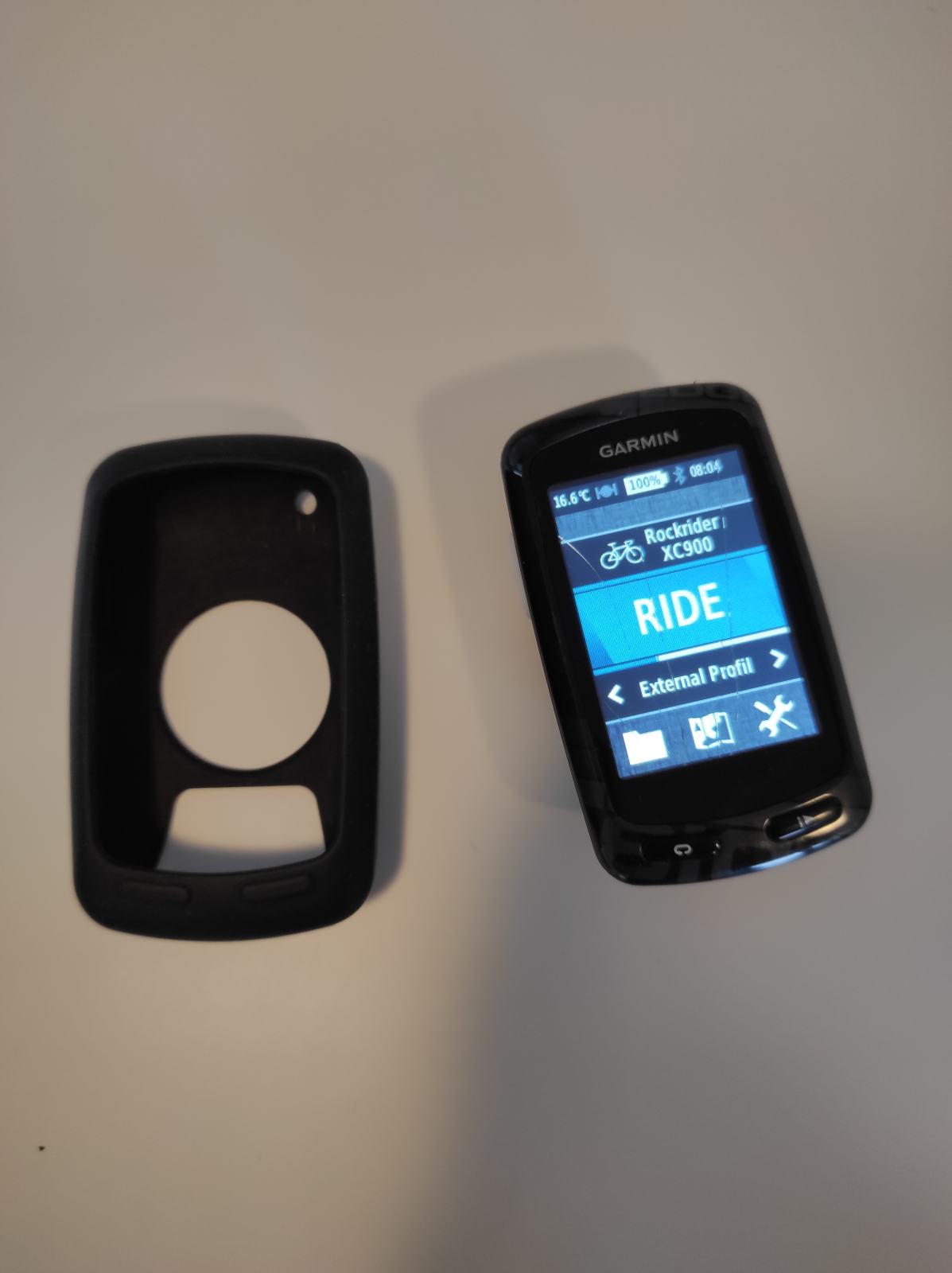 Garmin Edge 810 GPS ciklokompjuter