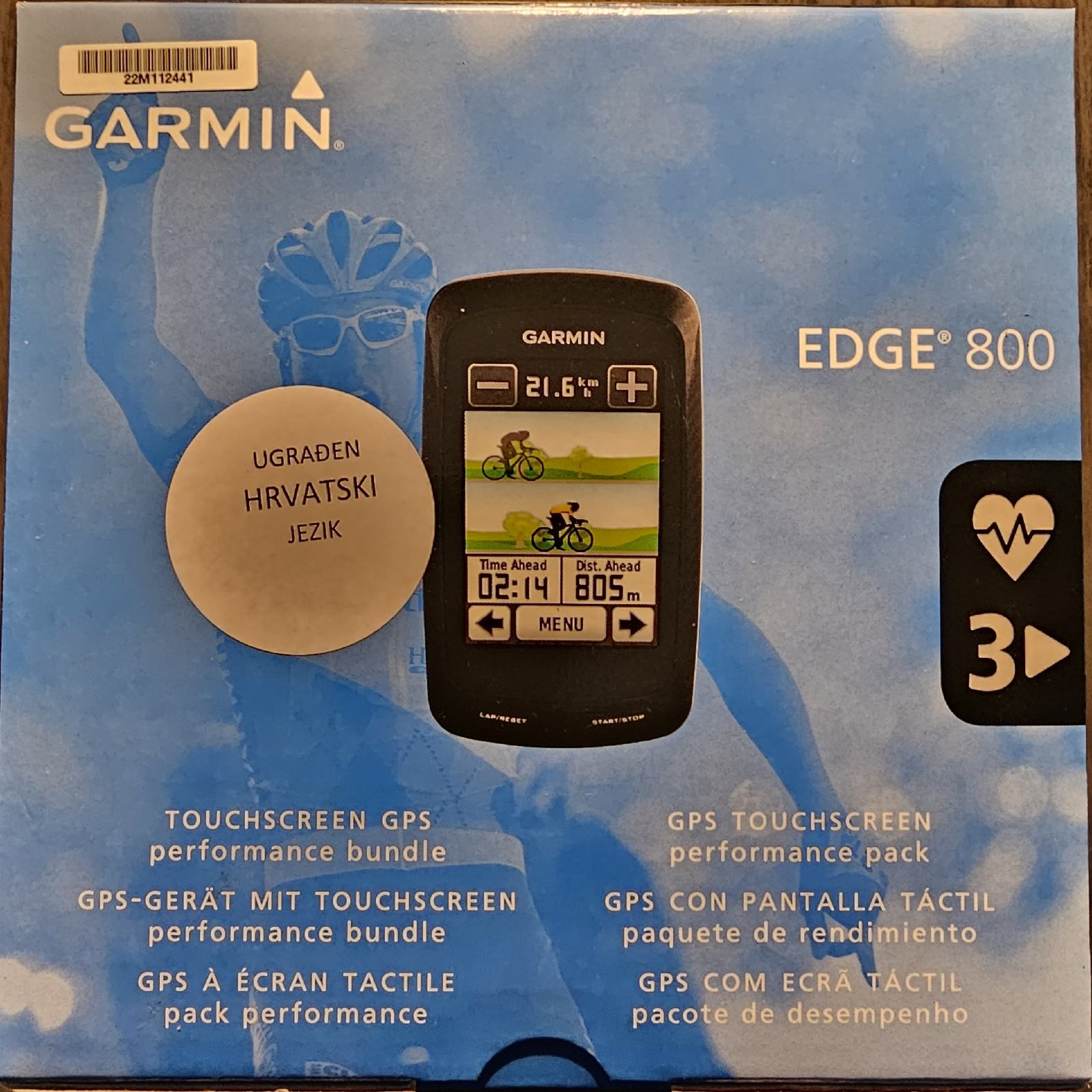 Garmin Edge 830
