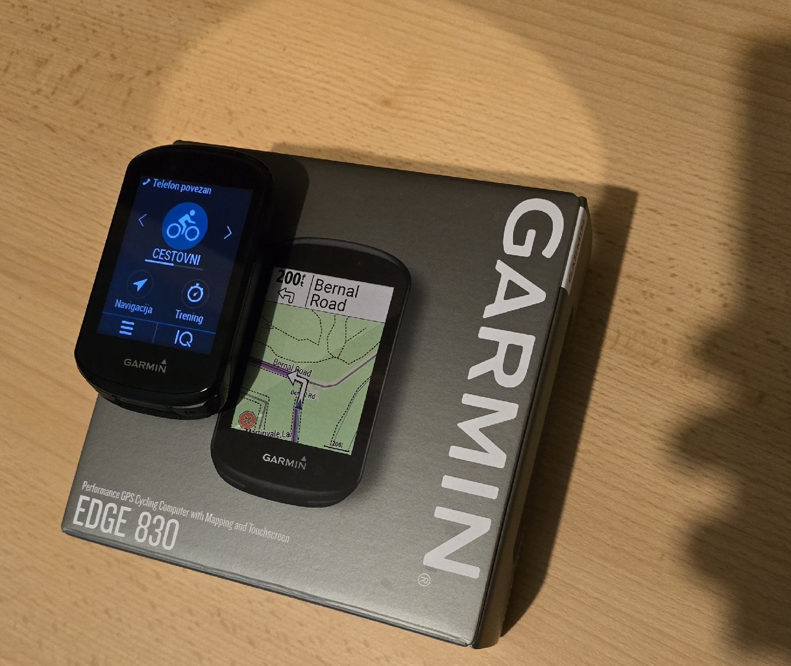 GARMIN EDGE 830