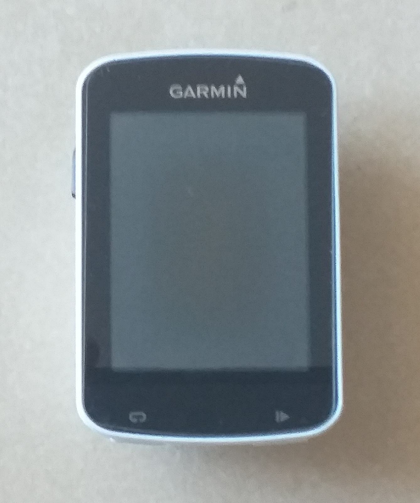 Garmin Edge Explore 820