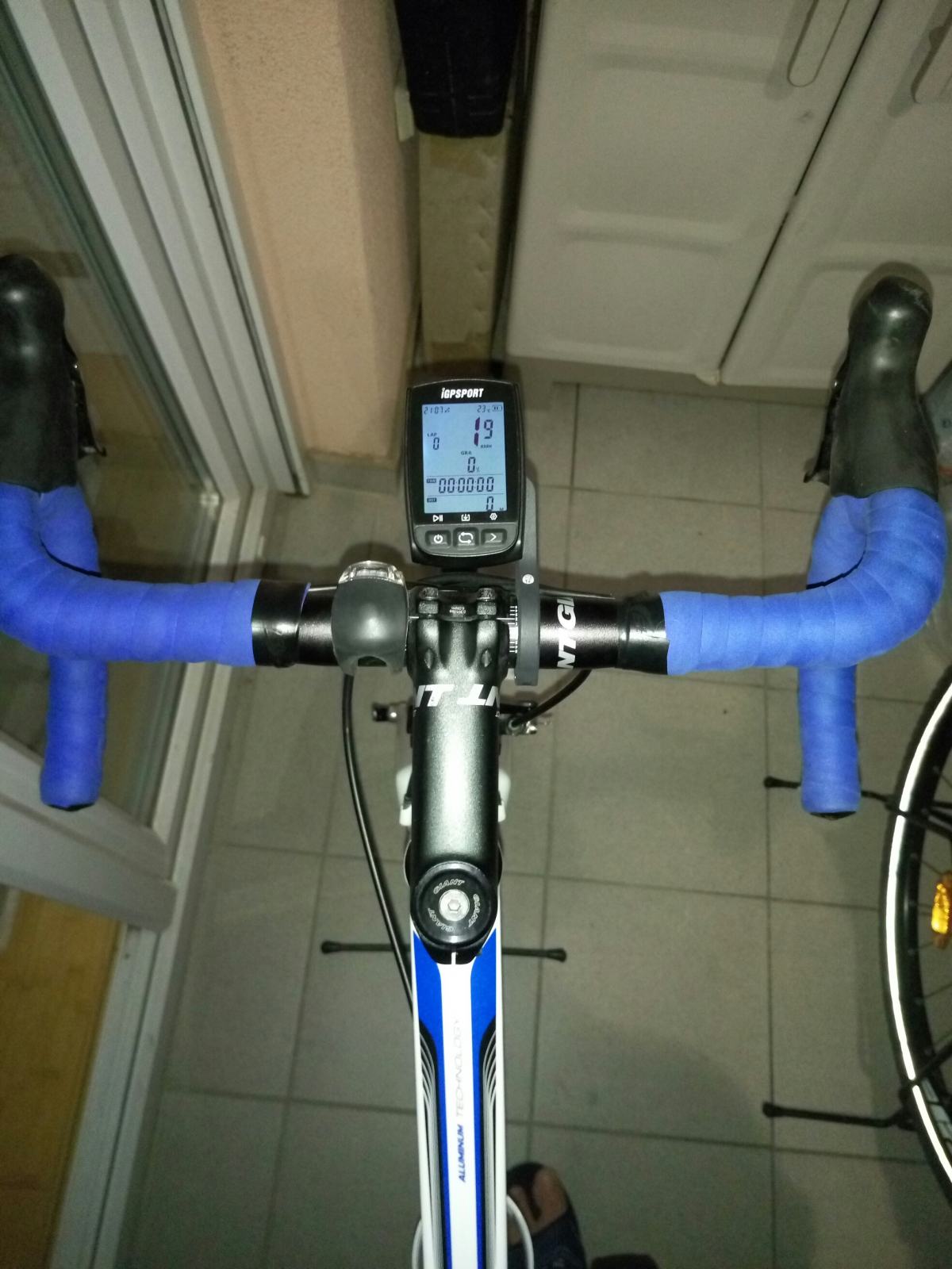 GPS CIKLOKOMPJUTER IGPSPORT IGS50