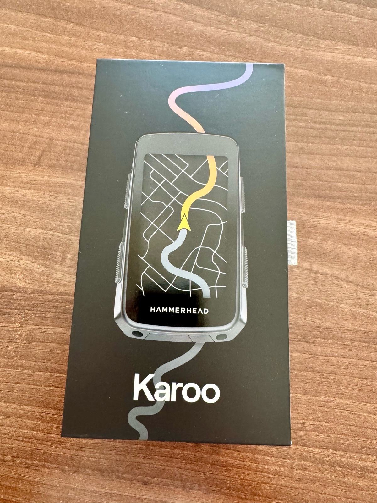 HAMMERHEAD KAROO 3 NOVO