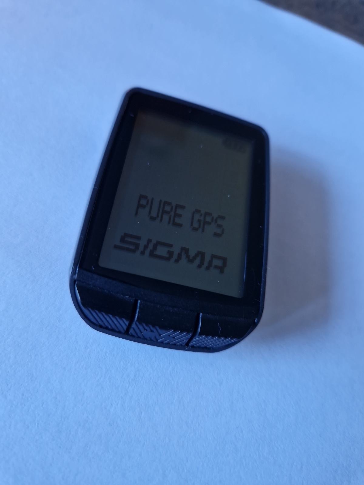 Sigma Pure GPS