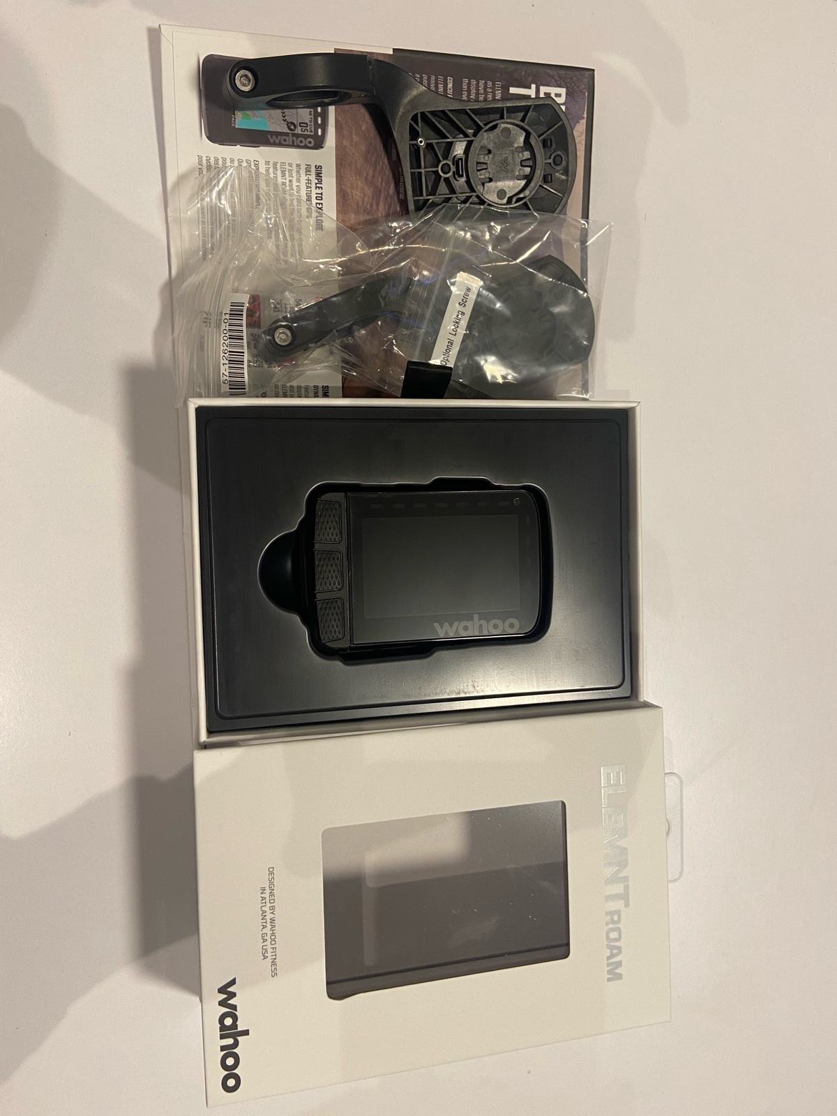 Wahoo Element Roam 2