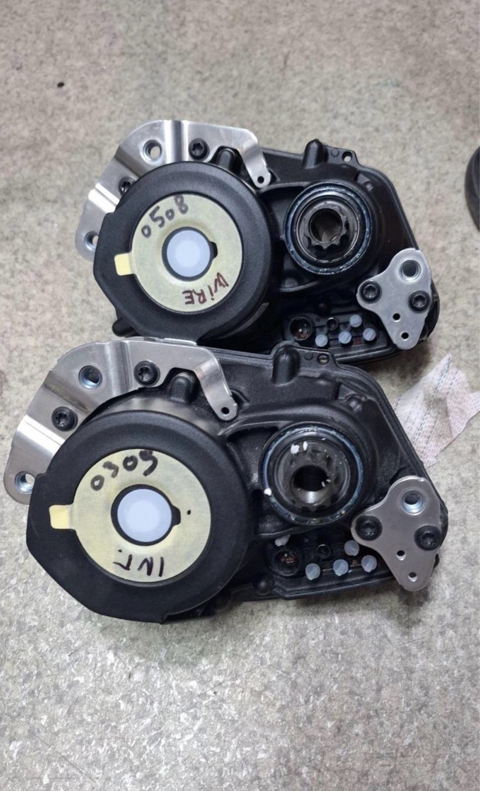 Bosch Cx4 CX5 Smart Motor svi modeli