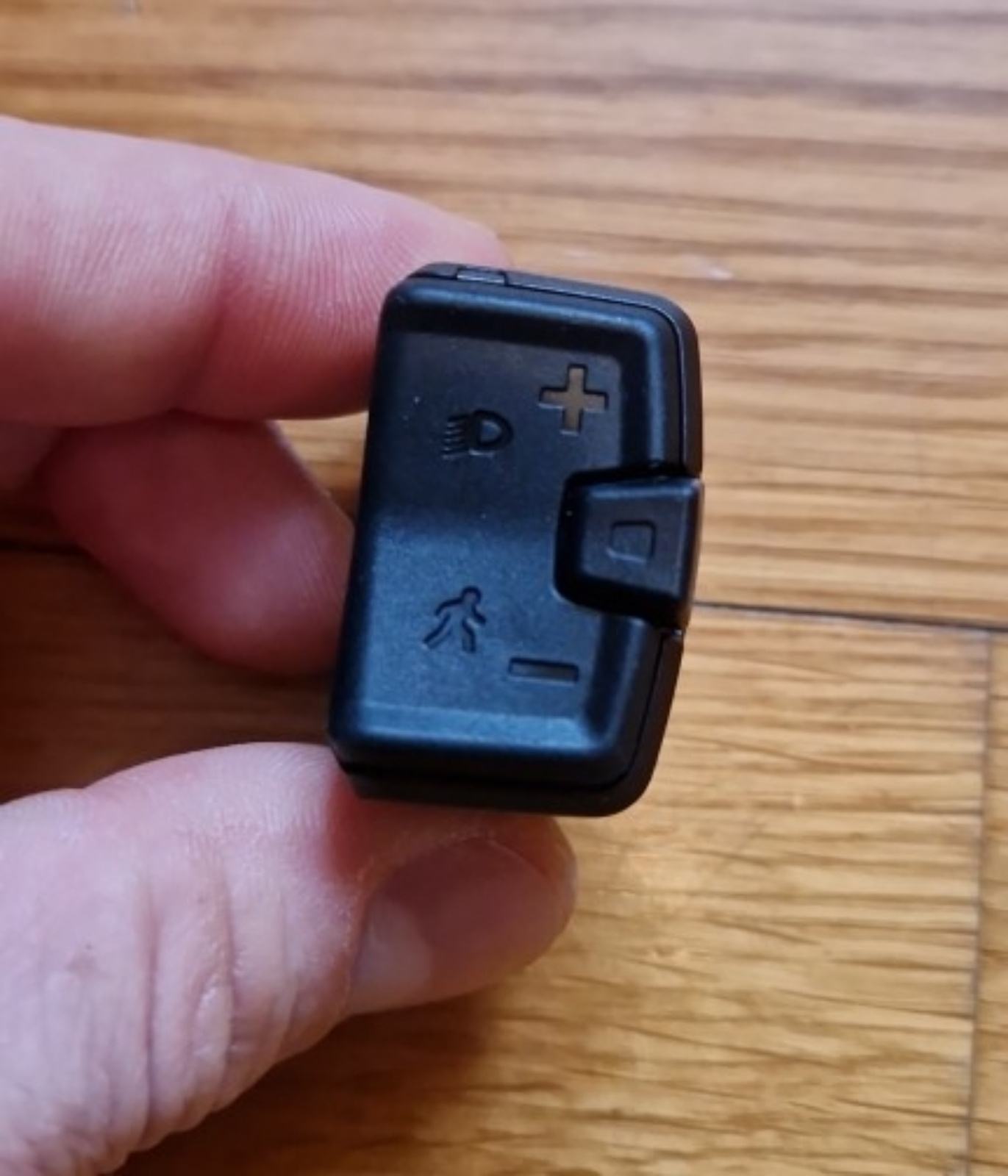 Bosch mini remote controller