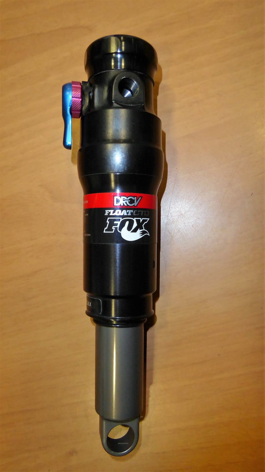 Fox Float DRCV 2014 Shock zadnji amortizer 7.25x1.875 (184x46)